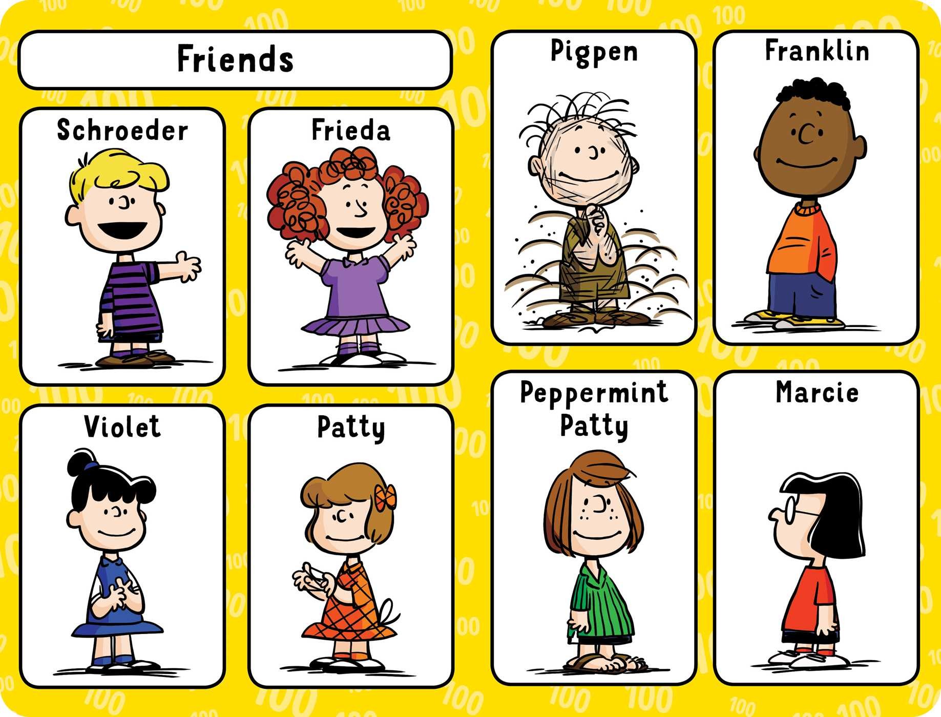 My First 100 Peanuts Words | Book by Charles M. Schulz, May Nakamura ...