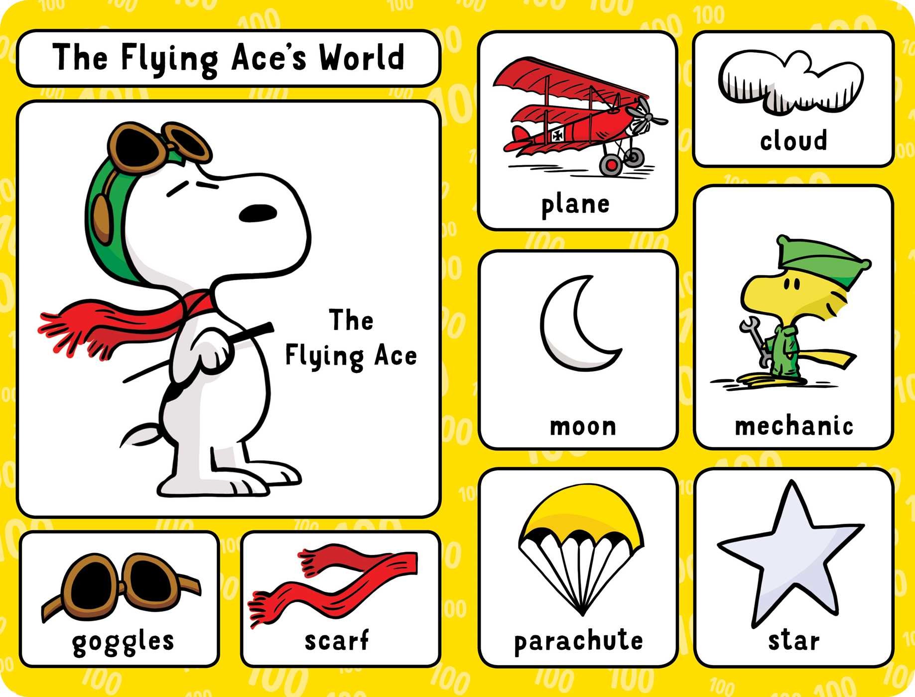 My First 100 Peanuts Words | Book by Charles M. Schulz, May Nakamura ...