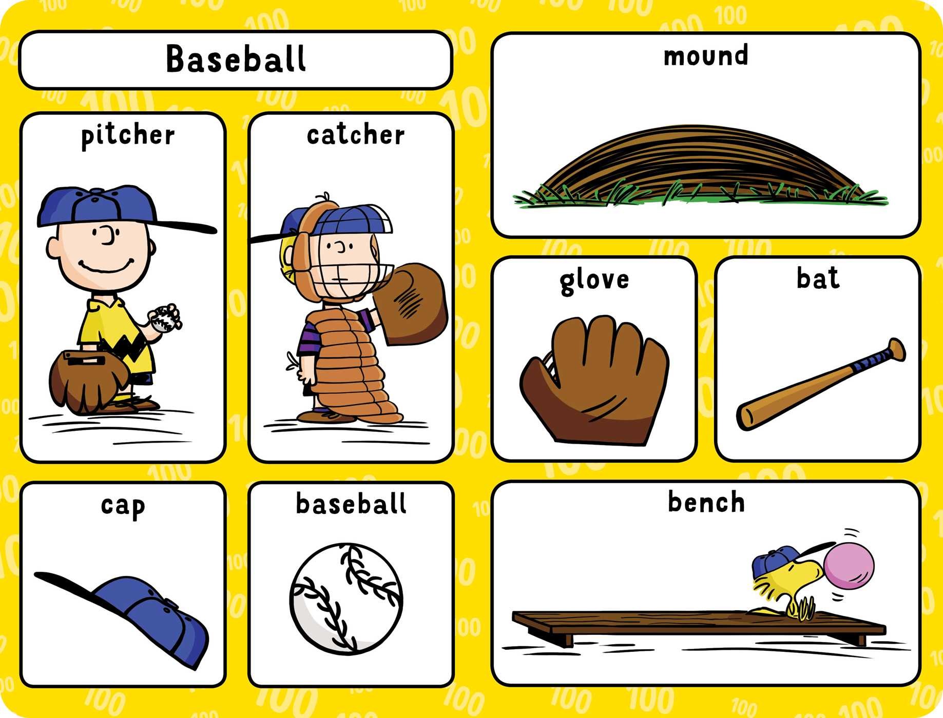 My First 100 Peanuts Words | Book by Charles M. Schulz, May Nakamura ...