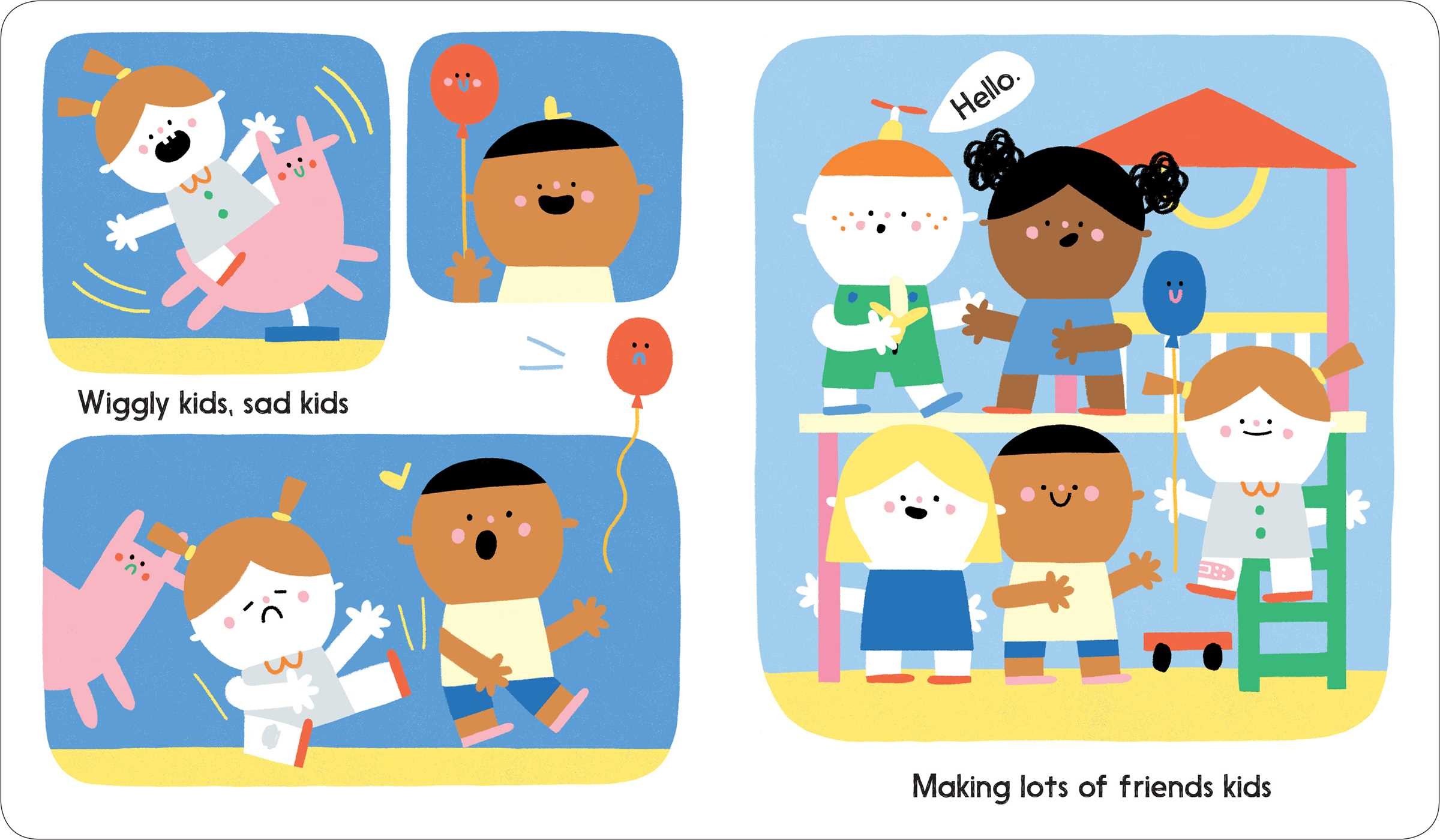 All Kids Are Good Kids | Book by Judy Carey Nevin, Susie Hammer ...