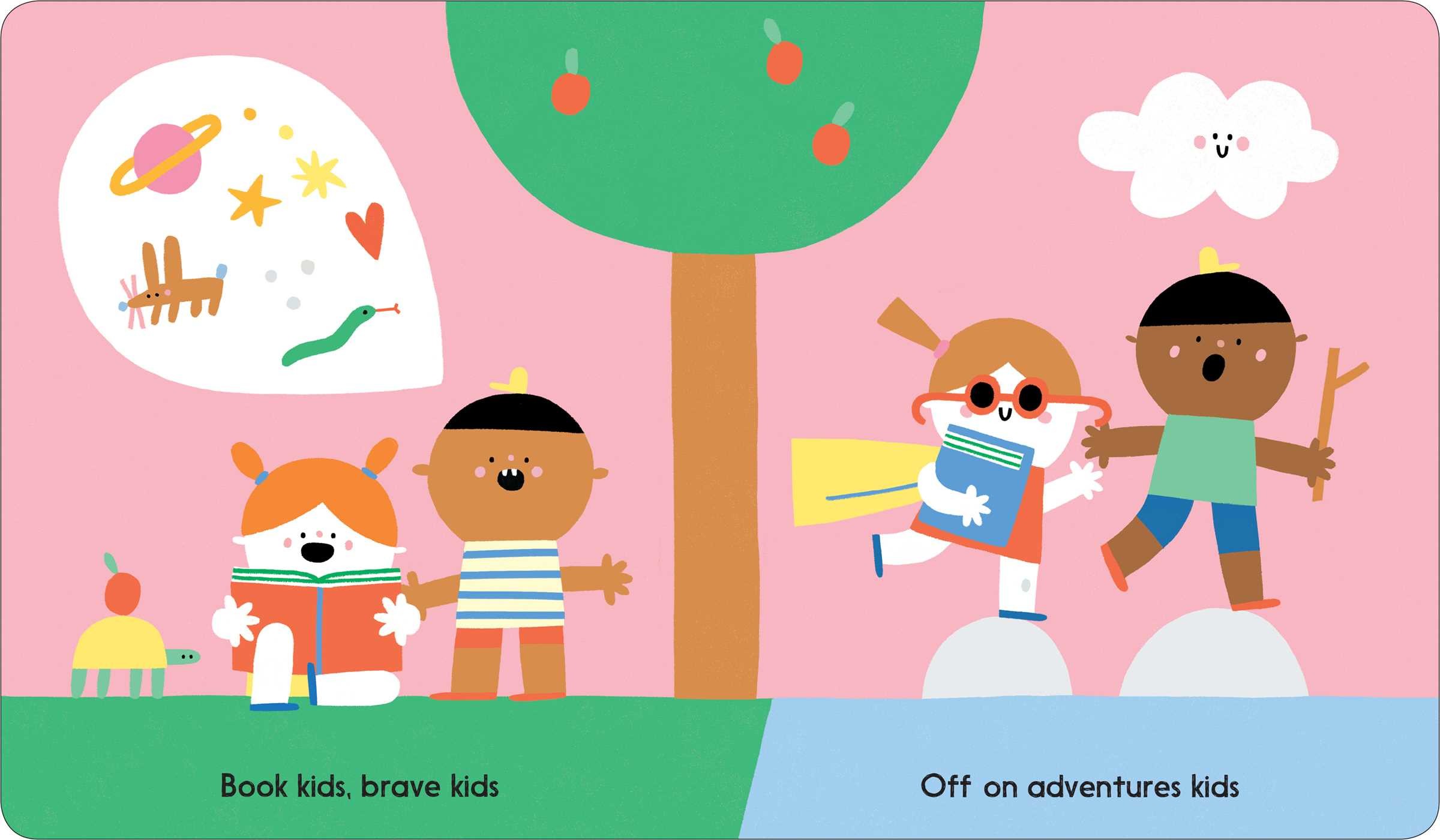 All Kids Are Good Kids | Book by Judy Carey Nevin, Susie Hammer ...