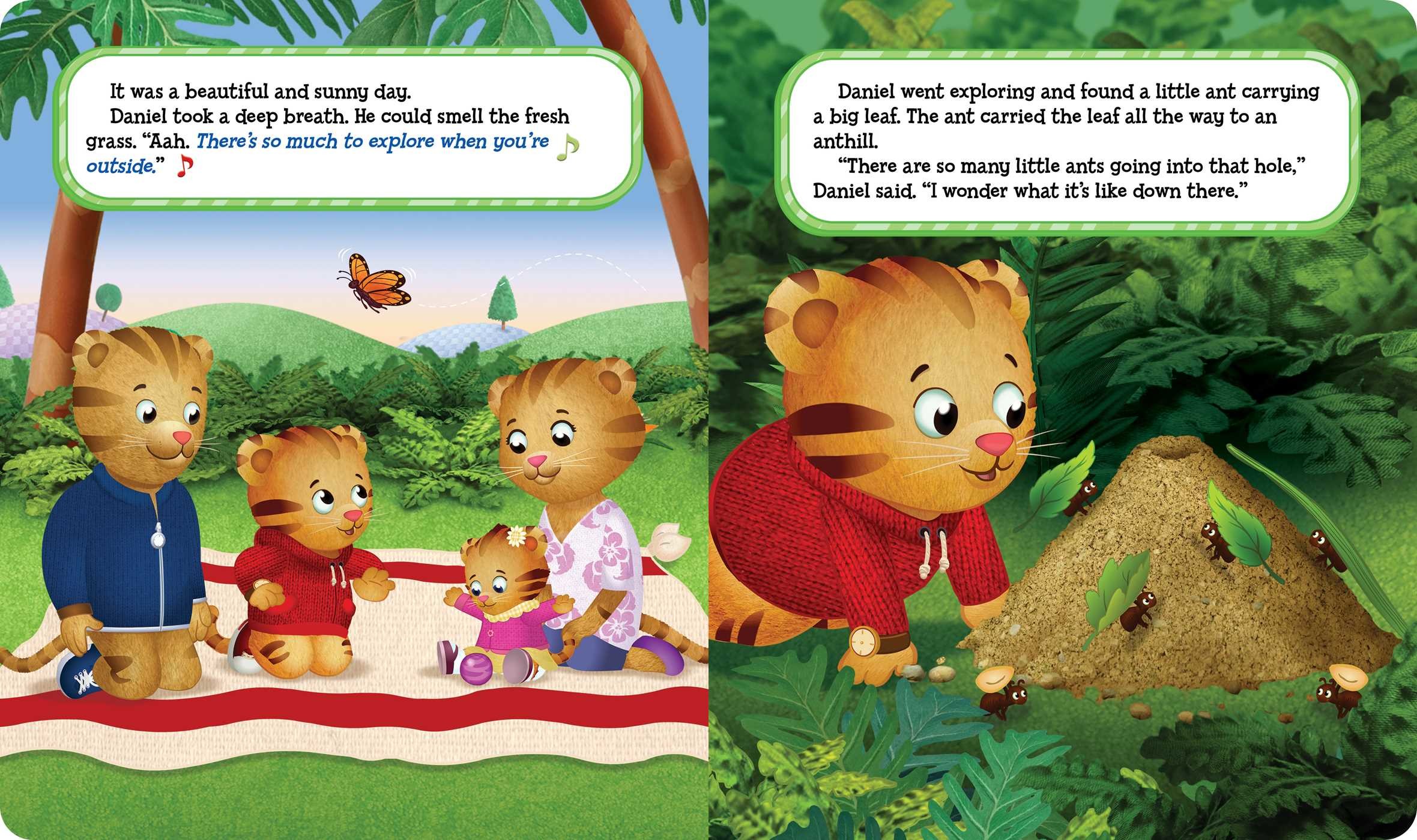Daniel Tiger's Treasury of Stories | Book by Alexandra Cassel, Jason ...