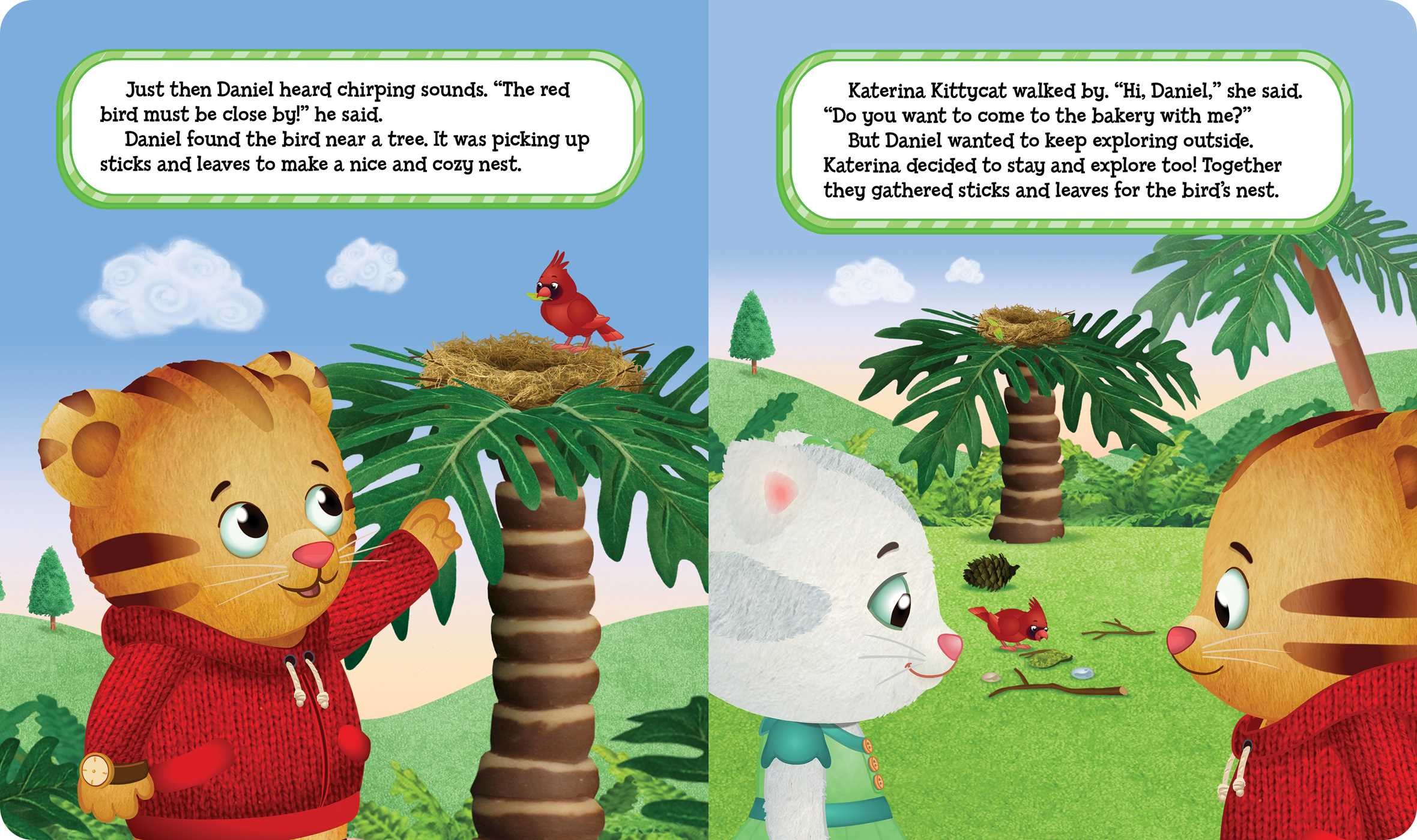 Daniel Tiger's Treasury of Stories | Book by Alexandra Cassel, Jason ...