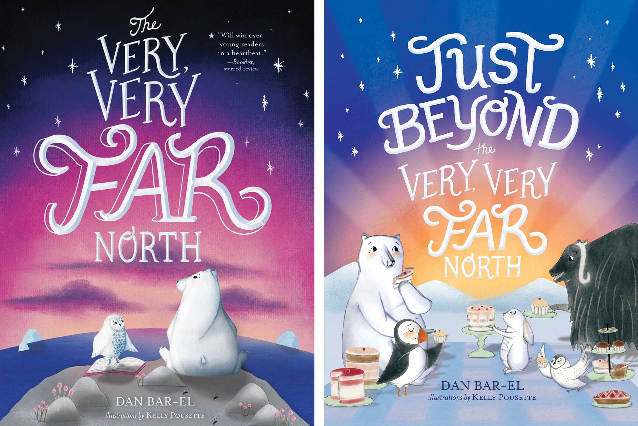 The Very, Very Far North | Book by Dan Bar-el, Kelly Pousette ...