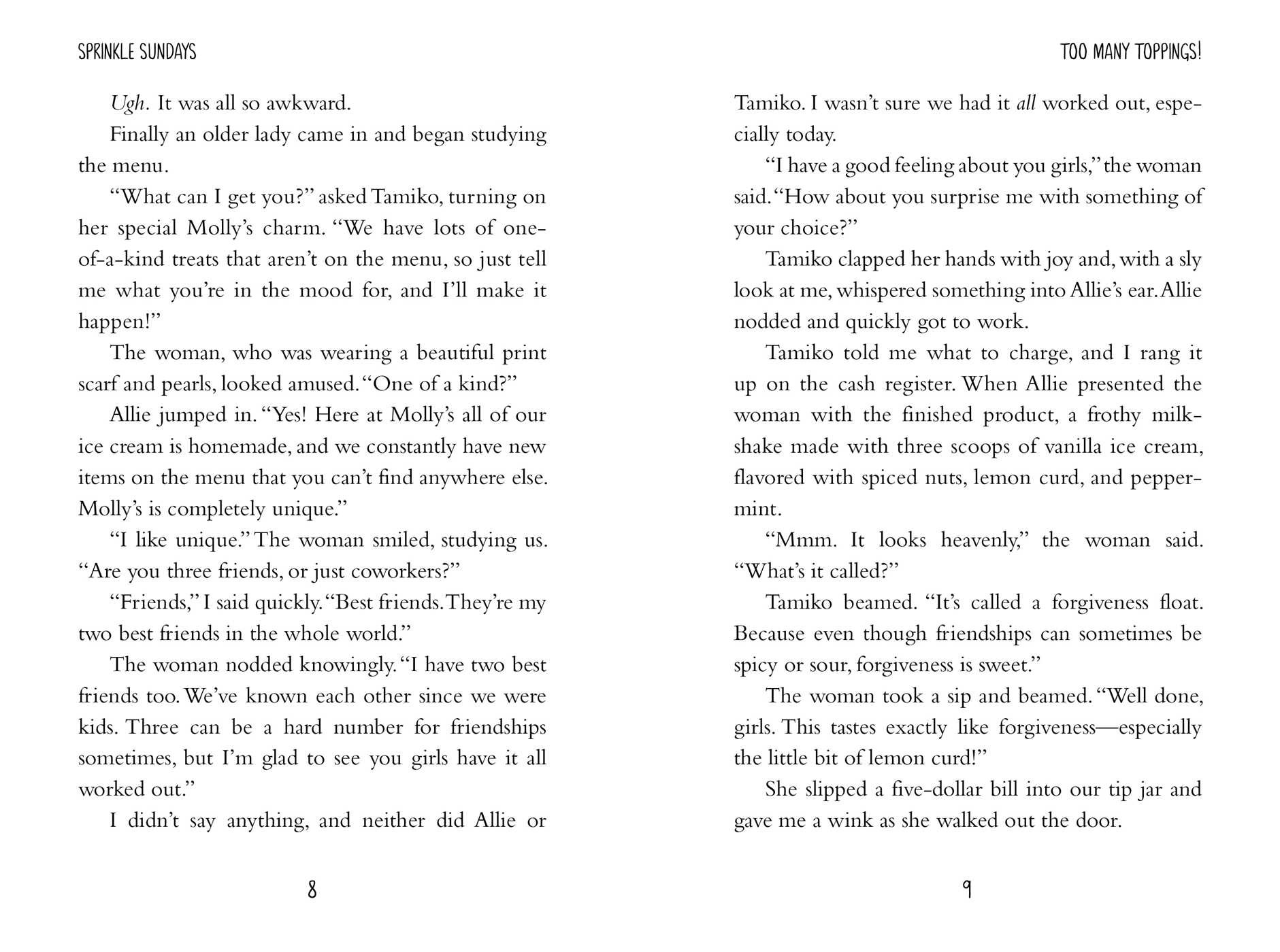 Too Many Toppings! | Book by Coco Simon | Official Publisher Page ...