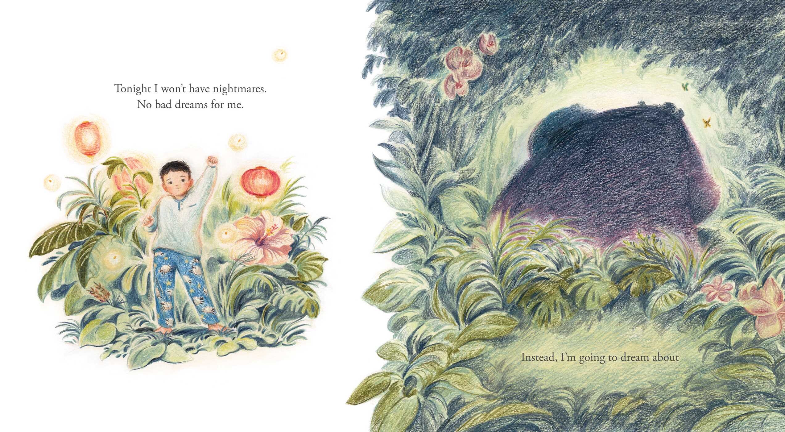 The Dreams I'll Dream Tonight | Book by Sarah Ruhl, Sally Deng ...