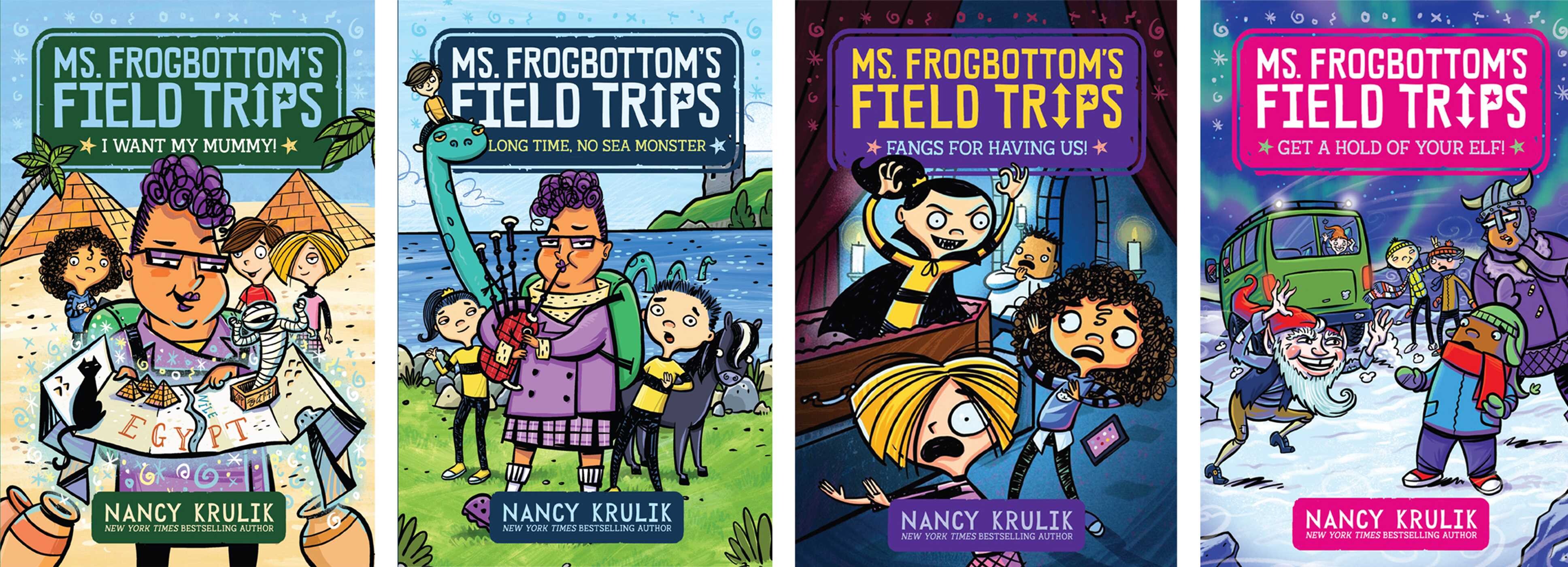 I Want My Mummy! | Book by Nancy Krulik, Harry Briggs | Official ...