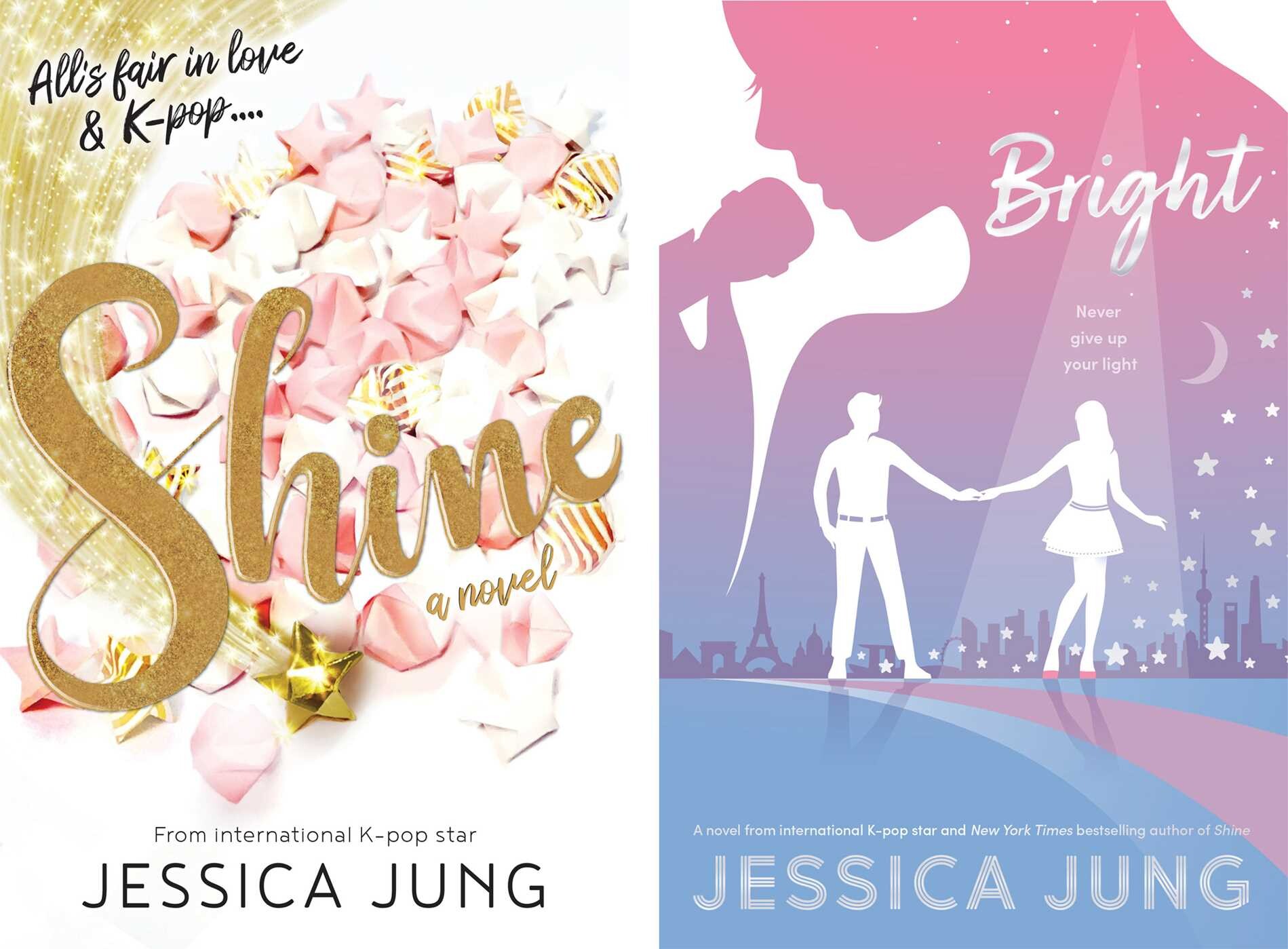 Shine | Book by Jessica Jung | Official Publisher Page | Simon & Schuster