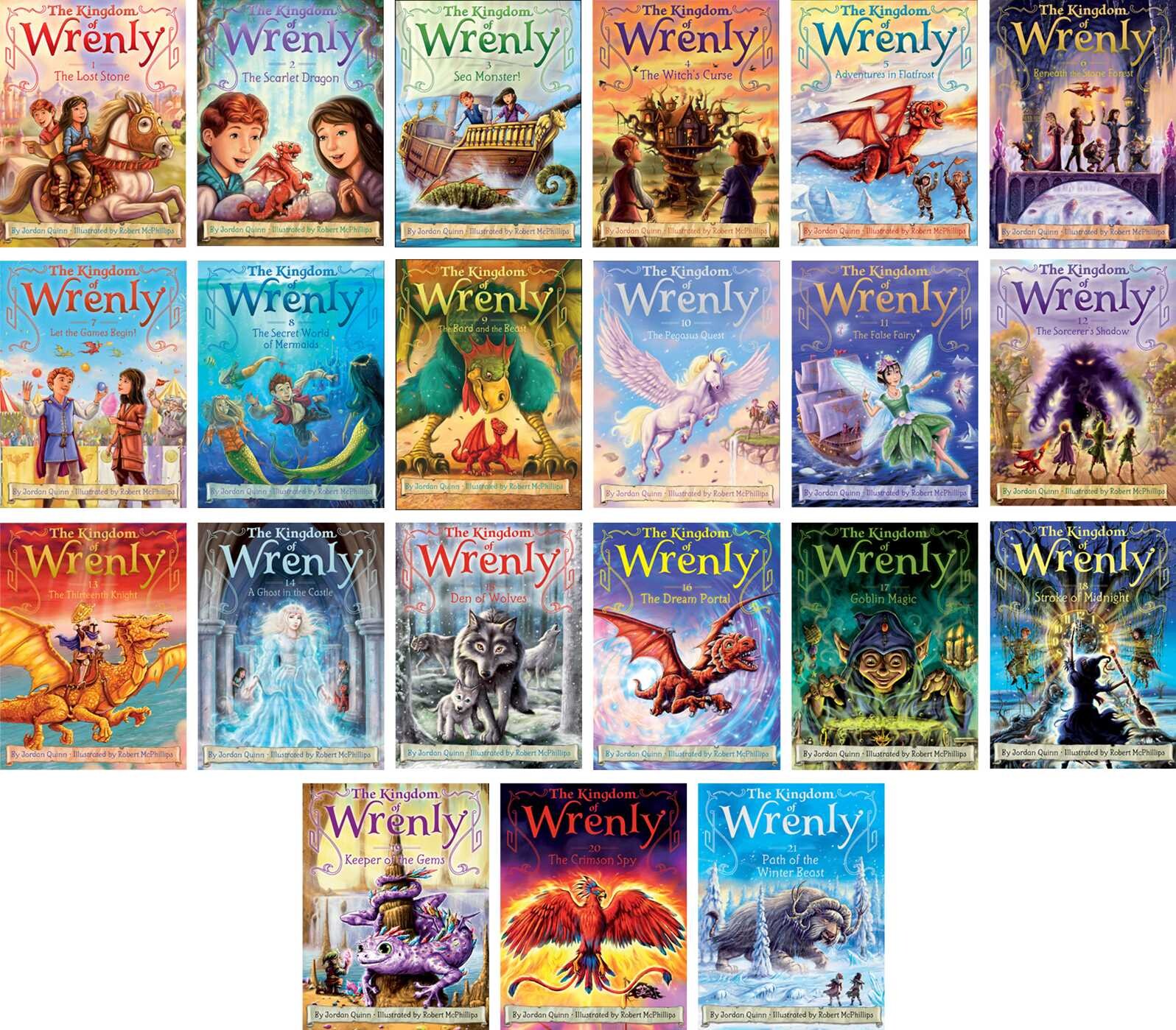 Den of Wolves | Book by Jordan Quinn, Robert McPhillips | Official ...