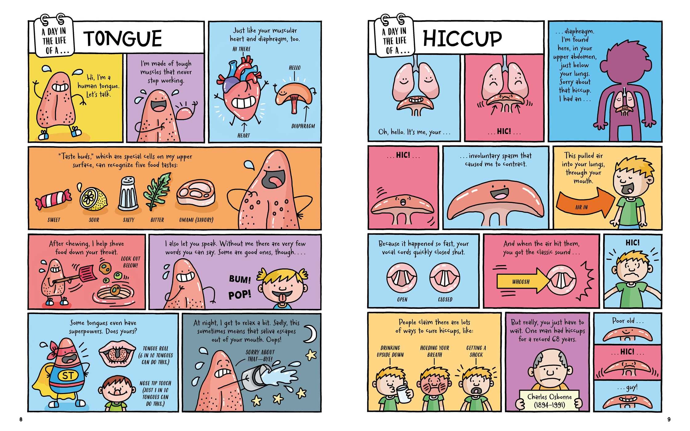 A Day in the Life of a Poo, a Gnu, and You | Book by Mike Barfield ...