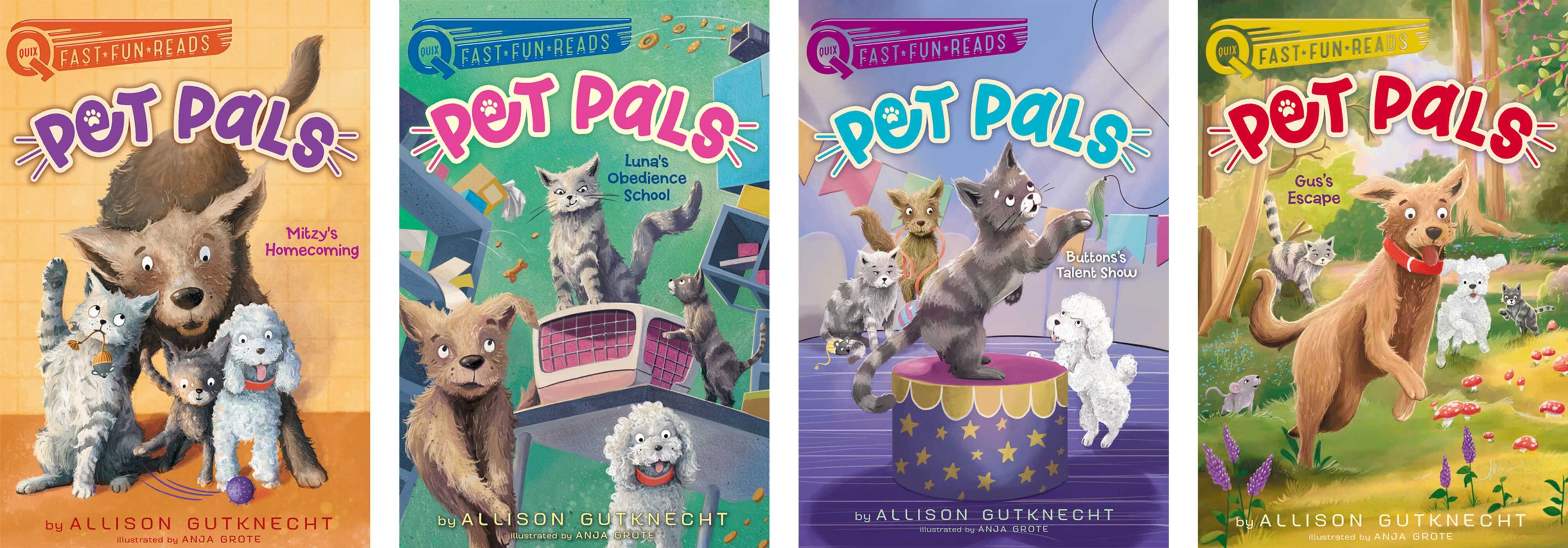 Buttons's Talent Show | Book by Allison Gutknecht, Anja Grote ...