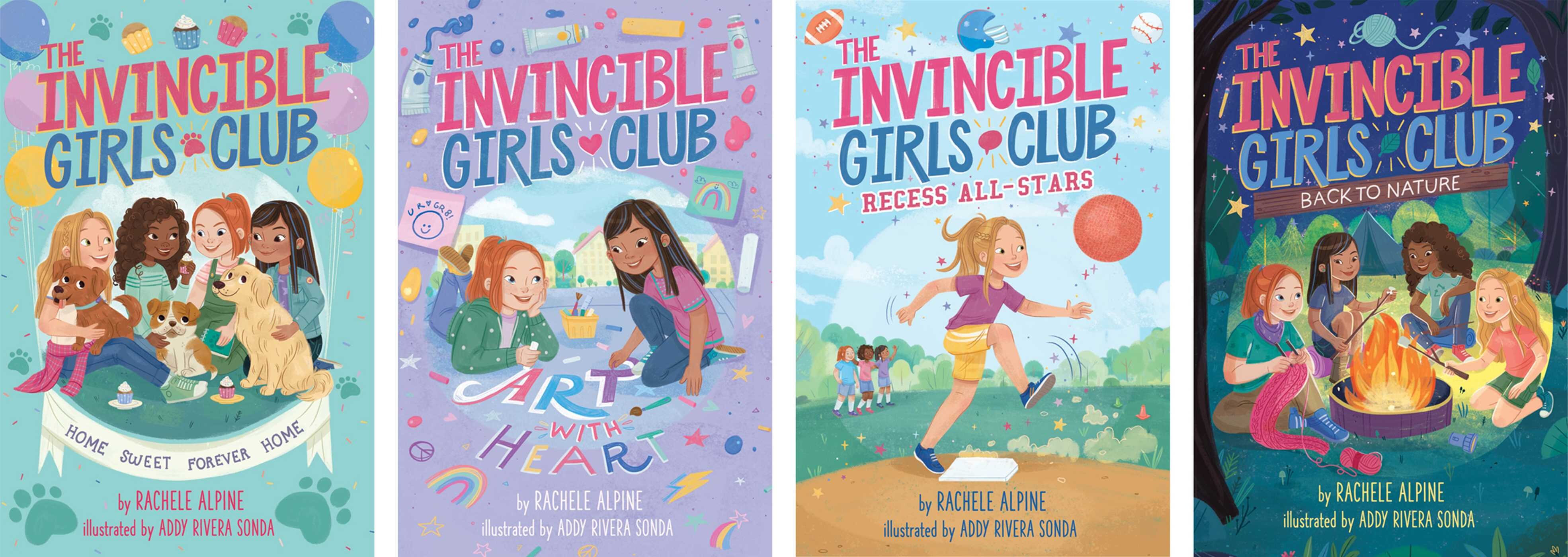 Back to Nature | Book by Rachele Alpine, Addy Rivera Sonda | Official ...