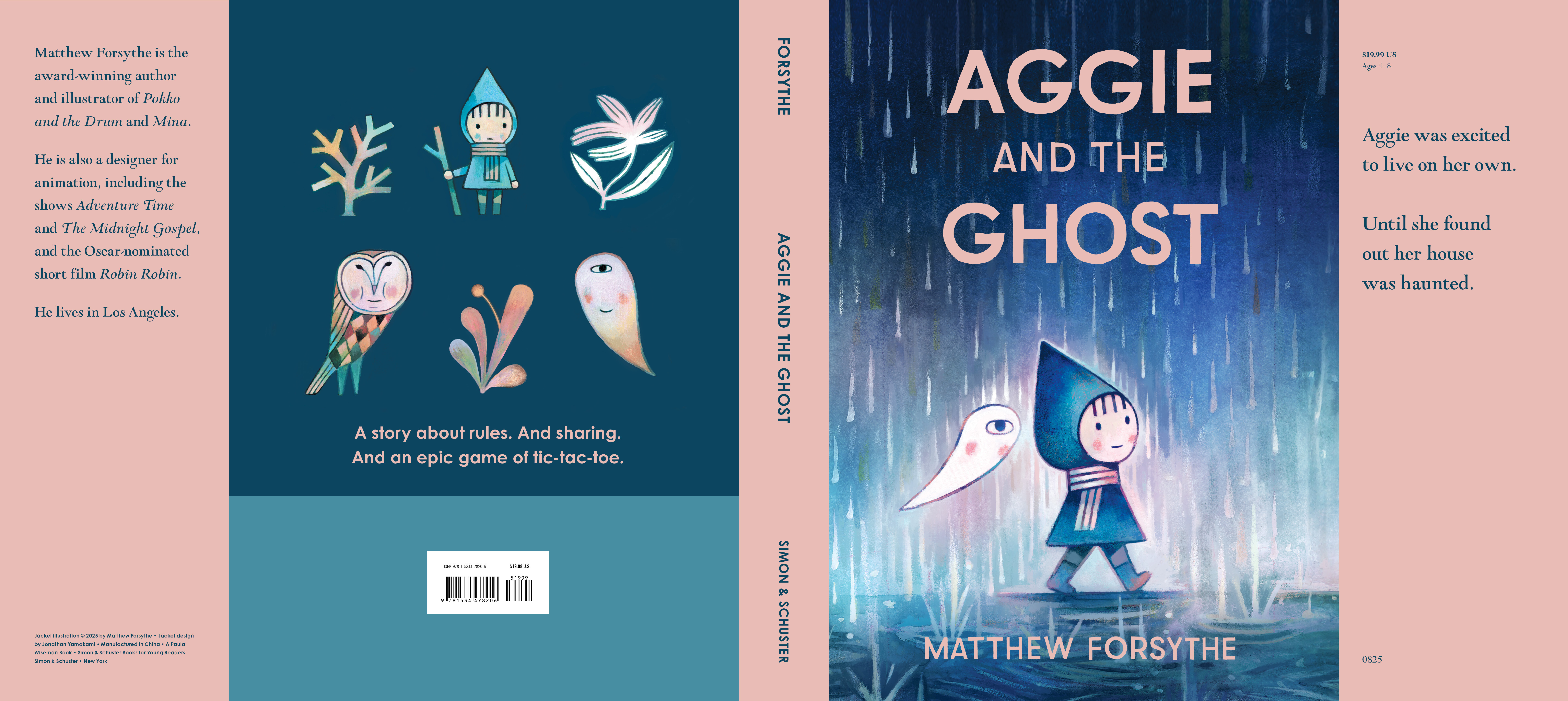 Aggie and the Ghost eBook by Matthew Forsythe | Official Publisher Page ...