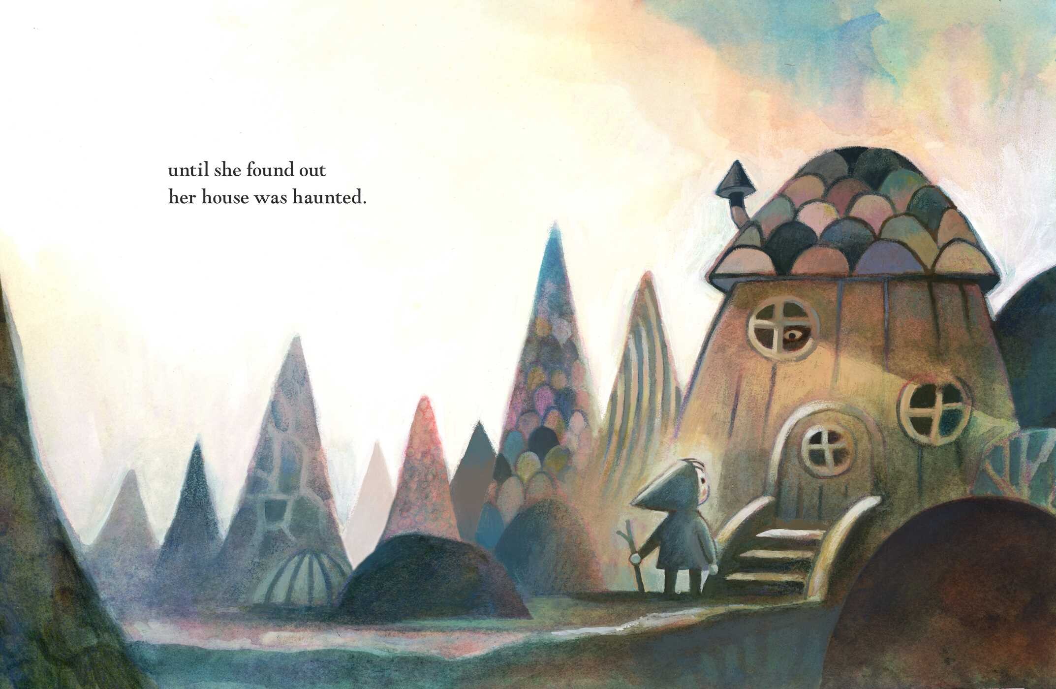 Aggie and the Ghost | Book by Matthew Forsythe | Official Publisher ...