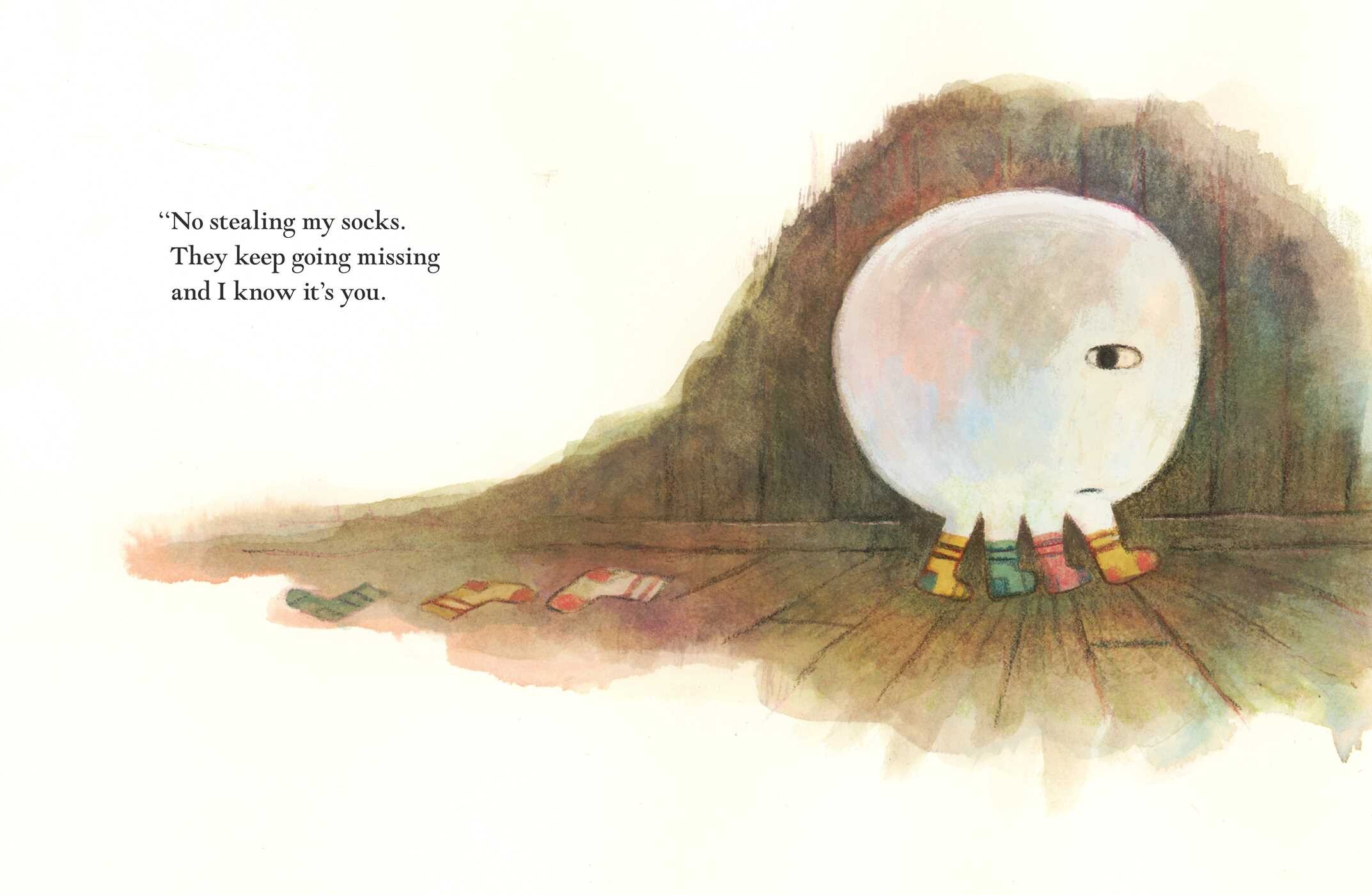 Aggie and the Ghost | Book by Matthew Forsythe | Official Publisher ...