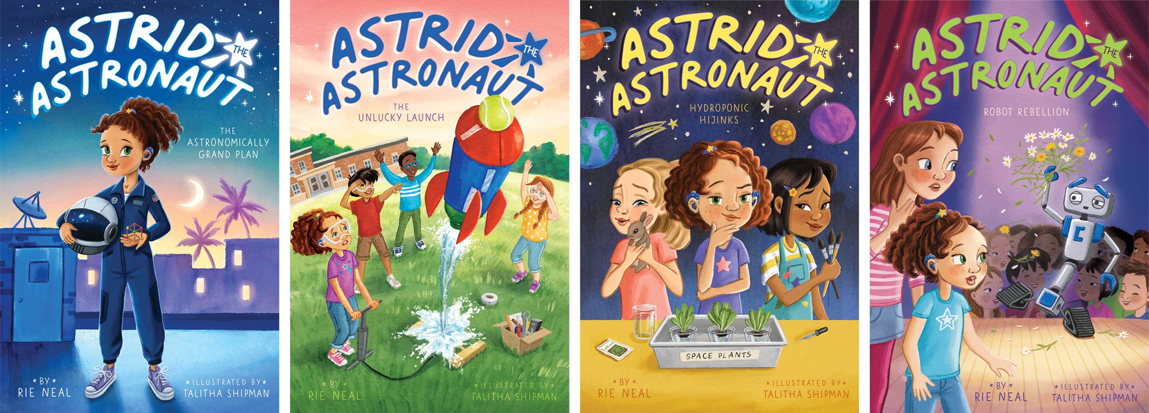 The Astronomically Grand Plan | Book by Rie Neal, Talitha Shipman ...