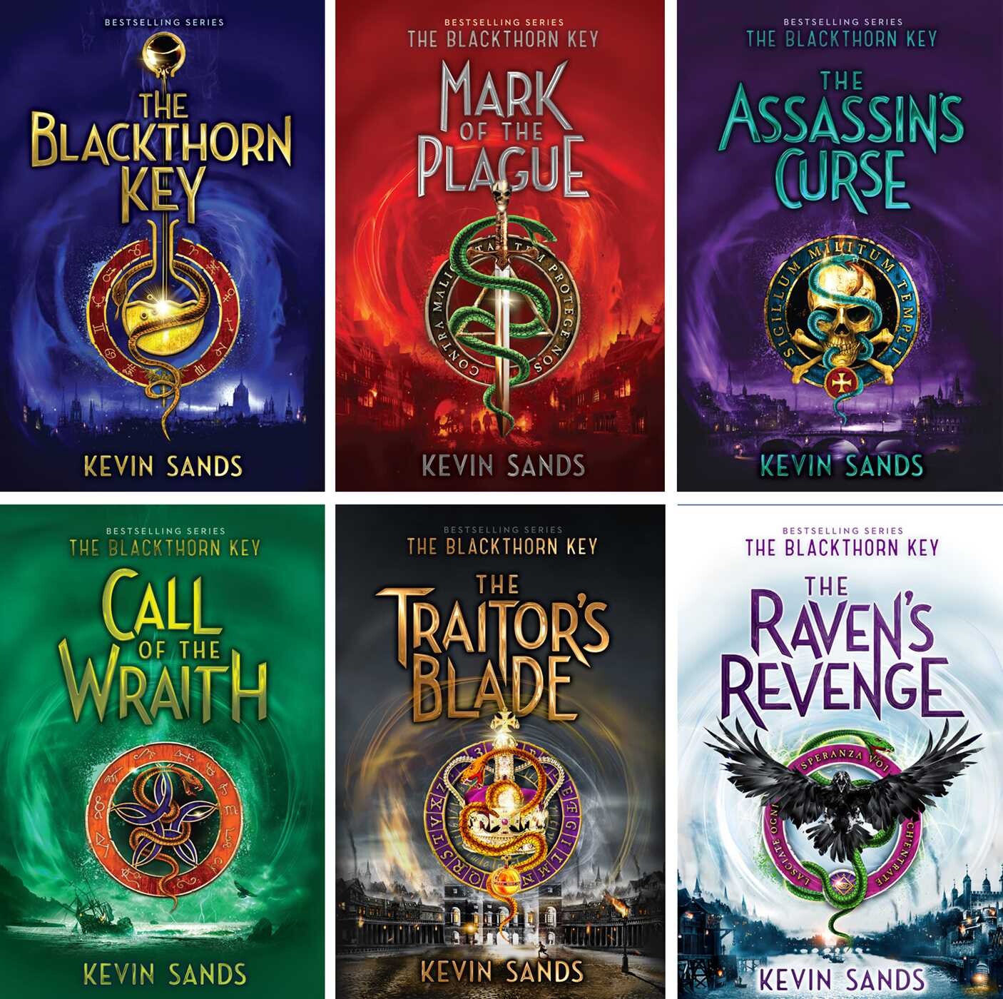 The Raven's Revenge eBook by Kevin Sands | Official Publisher Page ...