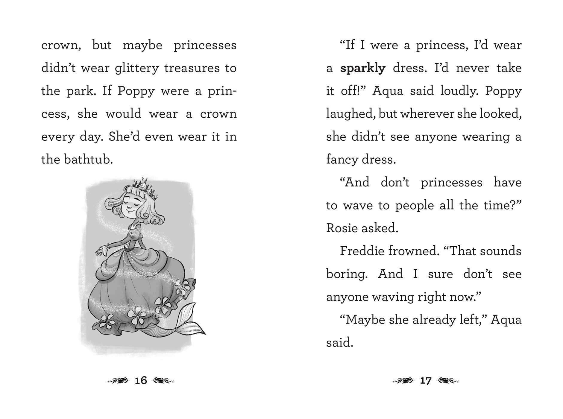 The Princess Promise | Book by Debbie Dadey, Fuuji Takashi | Official ...