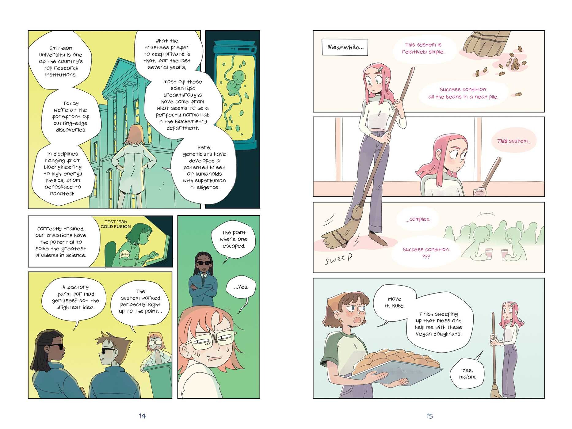 Steam | Book by Shaenon K. Garrity, Emily Holden | Official Publisher ...