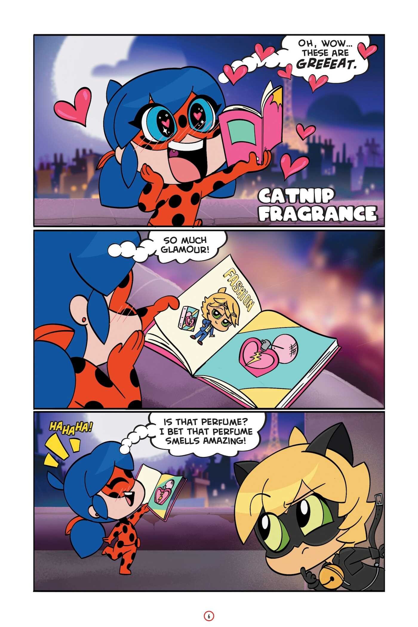 Miraculous Chibi Vol. 1 | Book by Josh Trujillo, Carrie Harris, Lex Hobson, Ryan Jampole ...