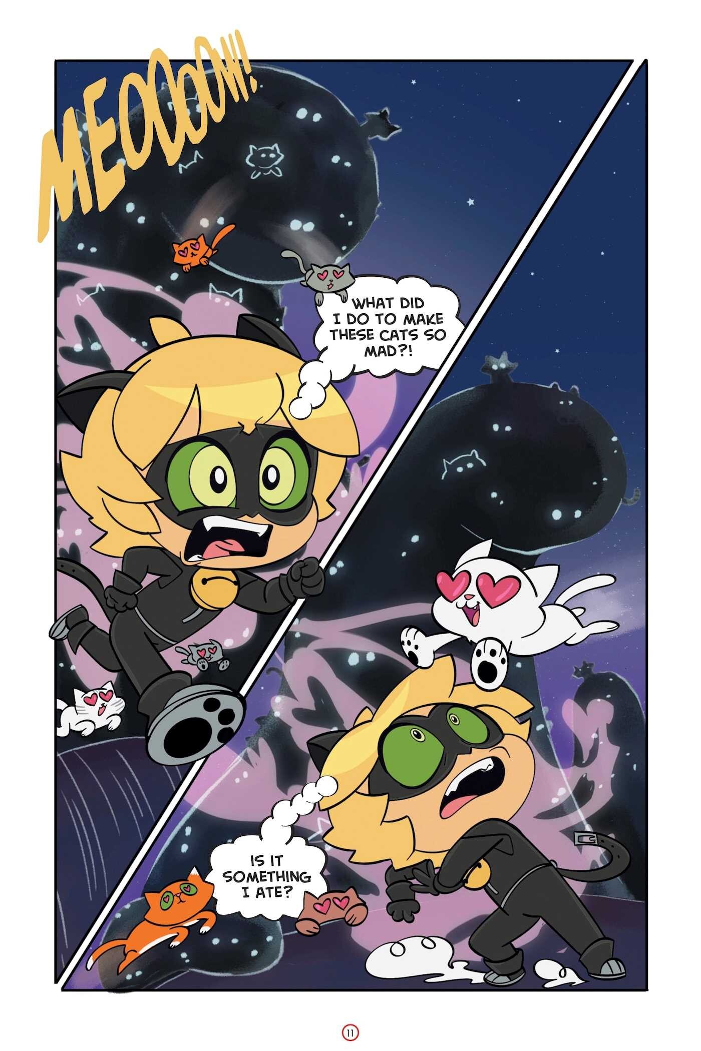 Miraculous Chibi Vol. 1 | Book by Josh Trujillo, Carrie Harris, Lex ...