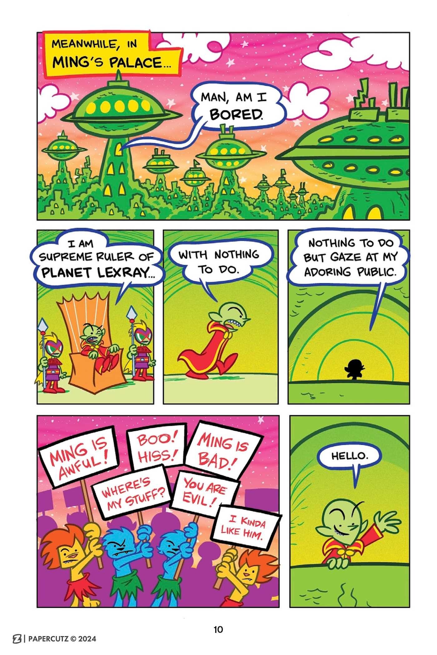 Flash Gordon Adventures! | Book by Art Baltazar, Franco | Official ...