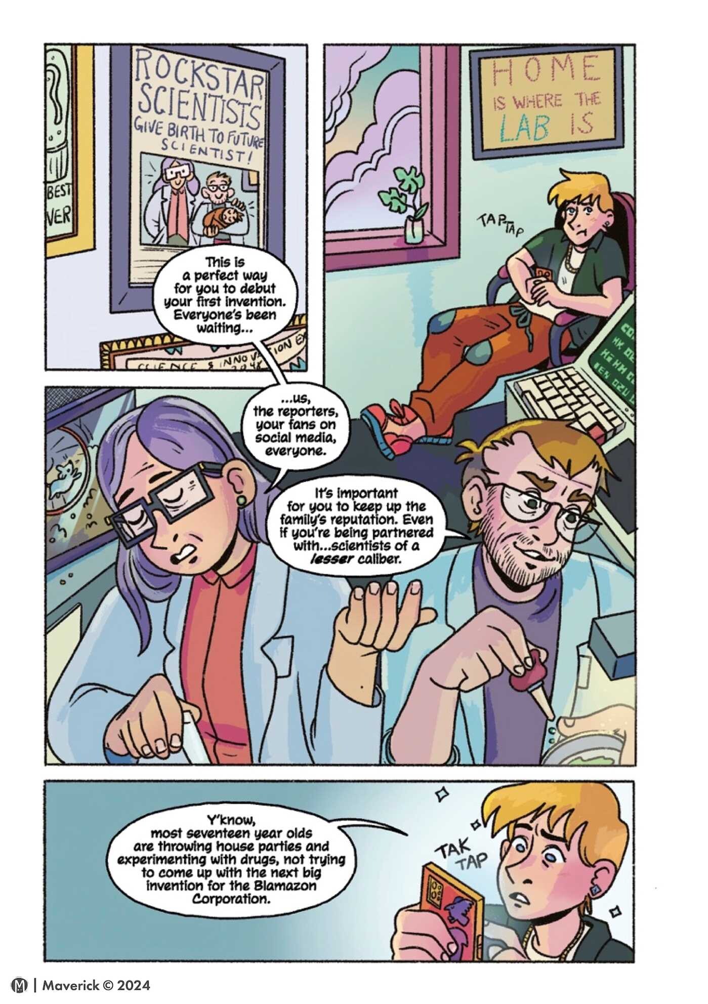 Teleportation and Other Luxuries | Book by Archie Bongiovanni, Mary ...