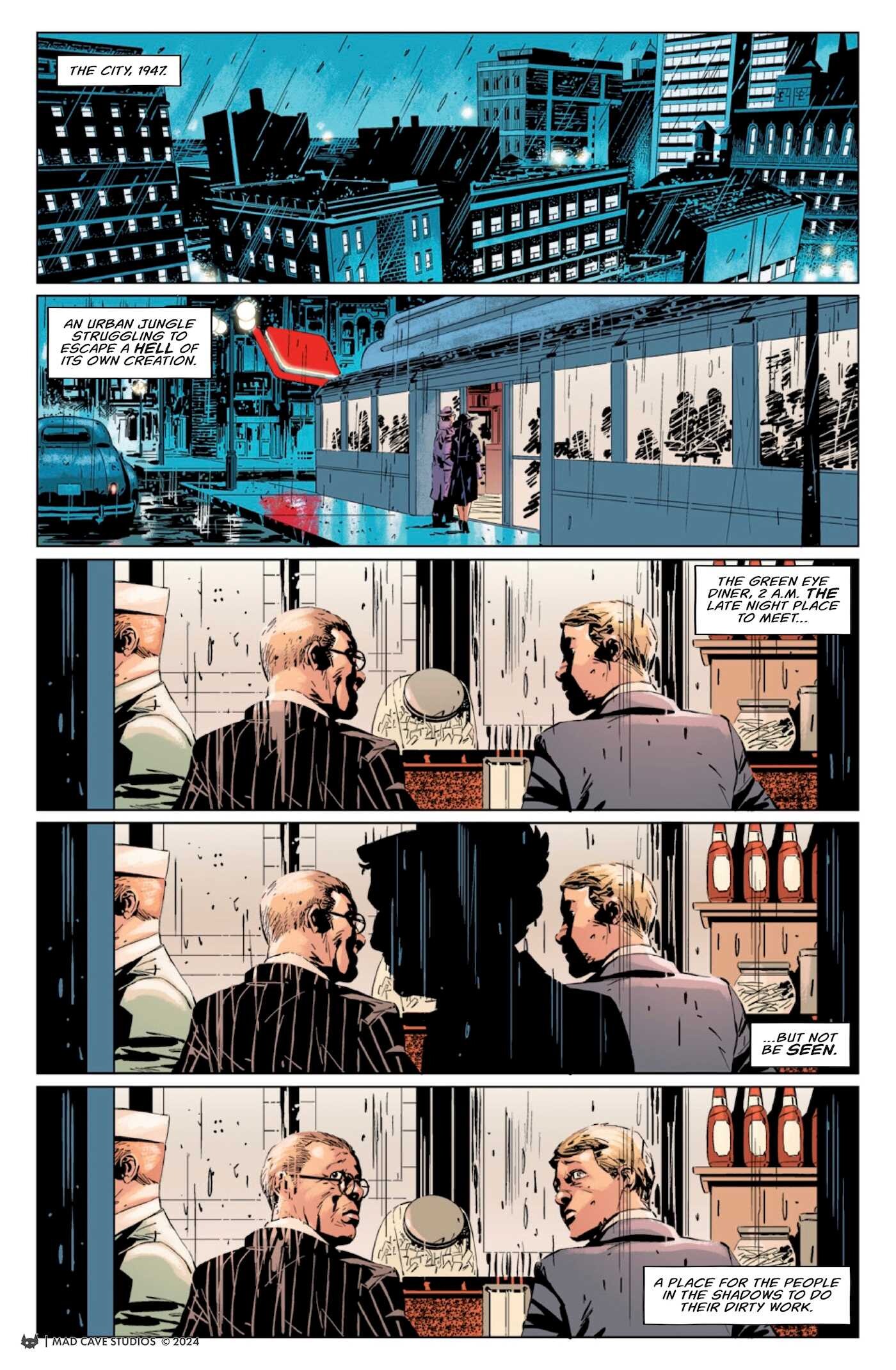 Dick Tracy Vol. 1 | Book by Alex Segura, Michael Moreci, Geraldo Borges ...