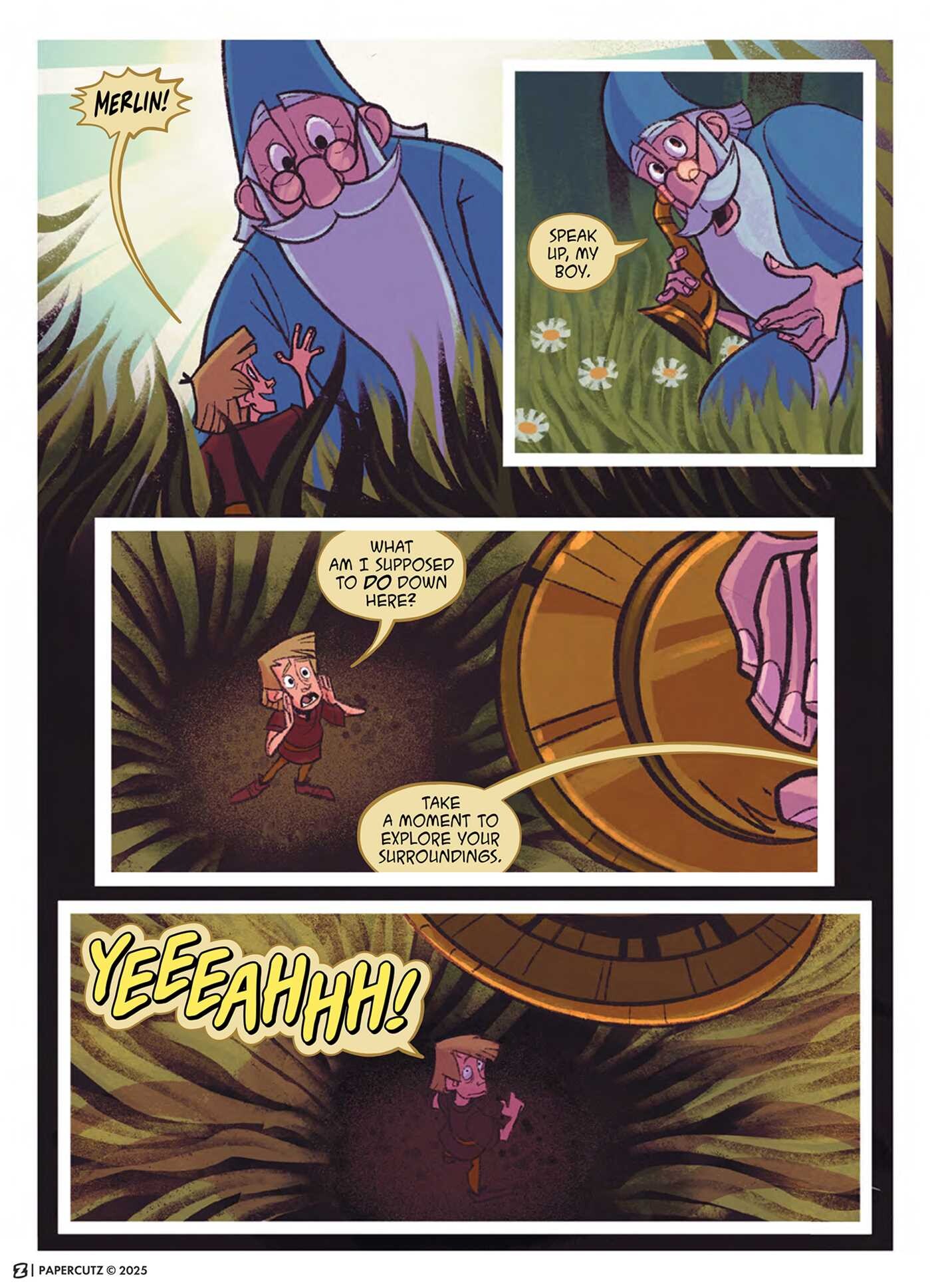 The Sword in the Stone | Book by Gabriel Valentin, Michael J. Snow ...