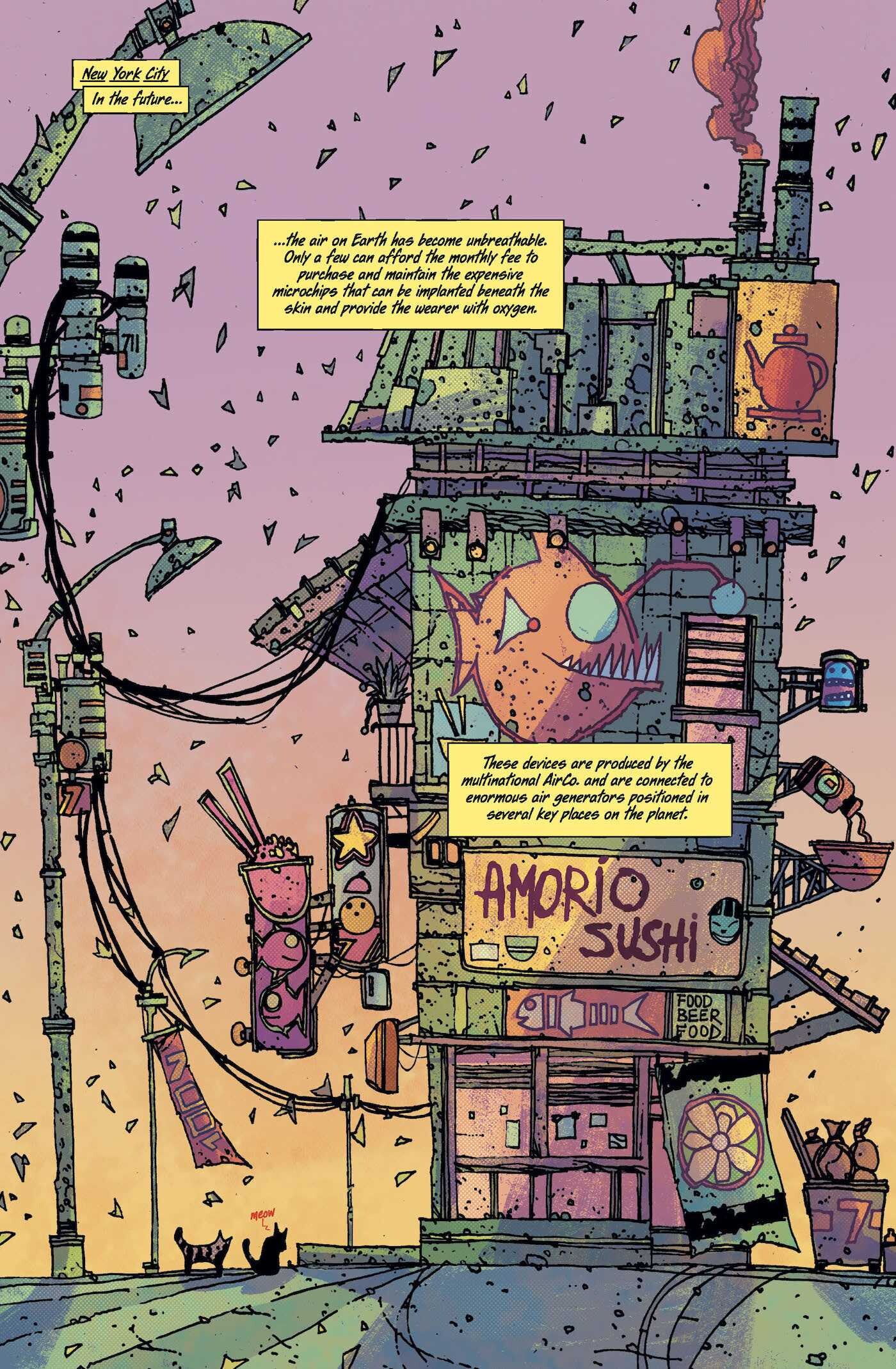 Long Cold Winter | Book by Francesca Perillo, Stefano Cardoselli ...