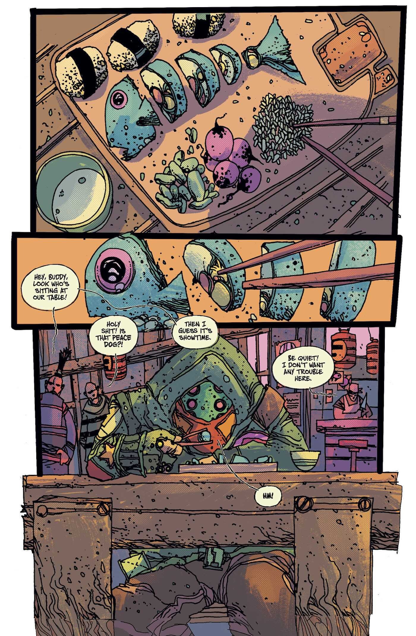 Long Cold Winter | Book by Francesca Perillo, Stefano Cardoselli, Lorenzo Scaramella, Buddy ...