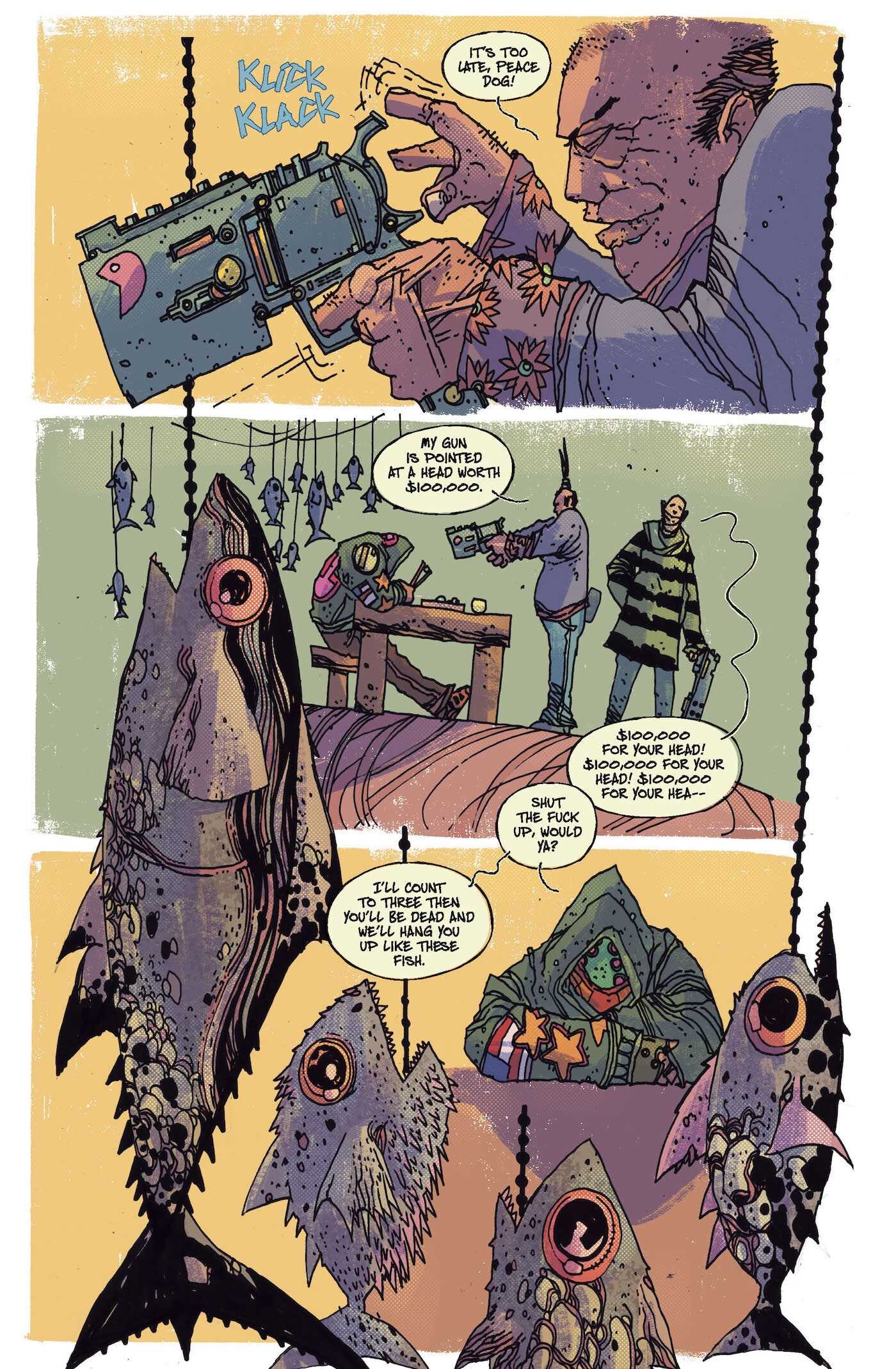 Long Cold Winter | Book by Francesca Perillo, Stefano Cardoselli, Lorenzo Scaramella, Buddy ...