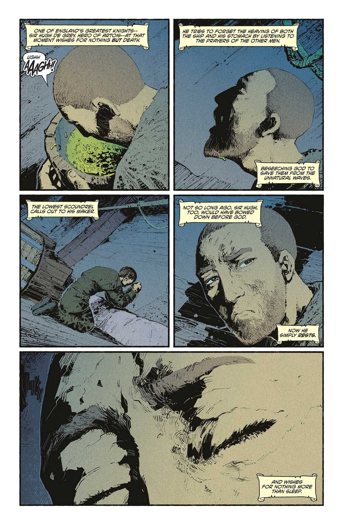 The Pale Knight | Book by Peter Milligan, Val Rodrigues, Cristiane ...