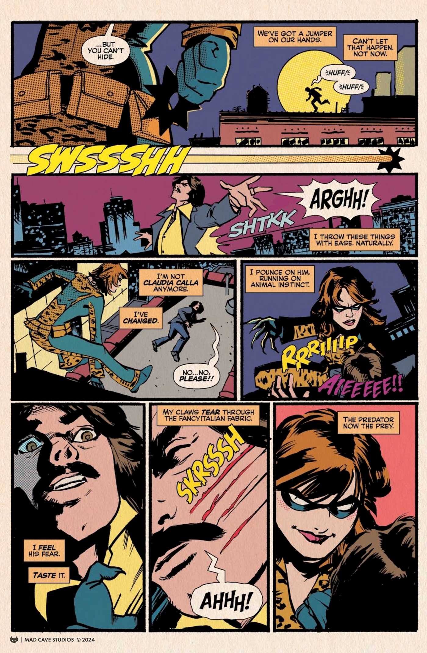 The Legendary Lynx | Book by Alex Segura, Sandy Jarrell | Official ...