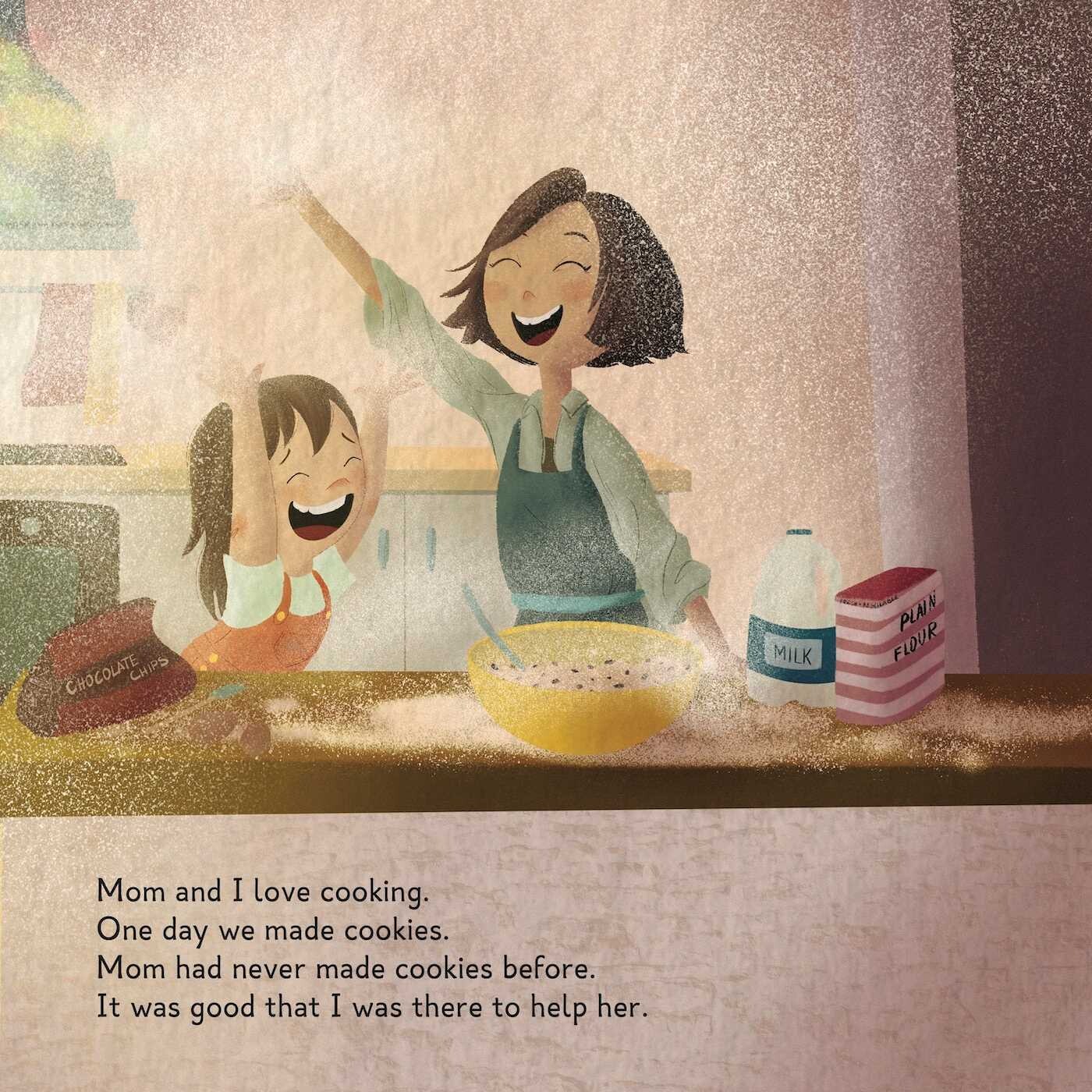 I'm Lucky to Have My Parents | Book by Radostina Nikolova, Yana Popova ...