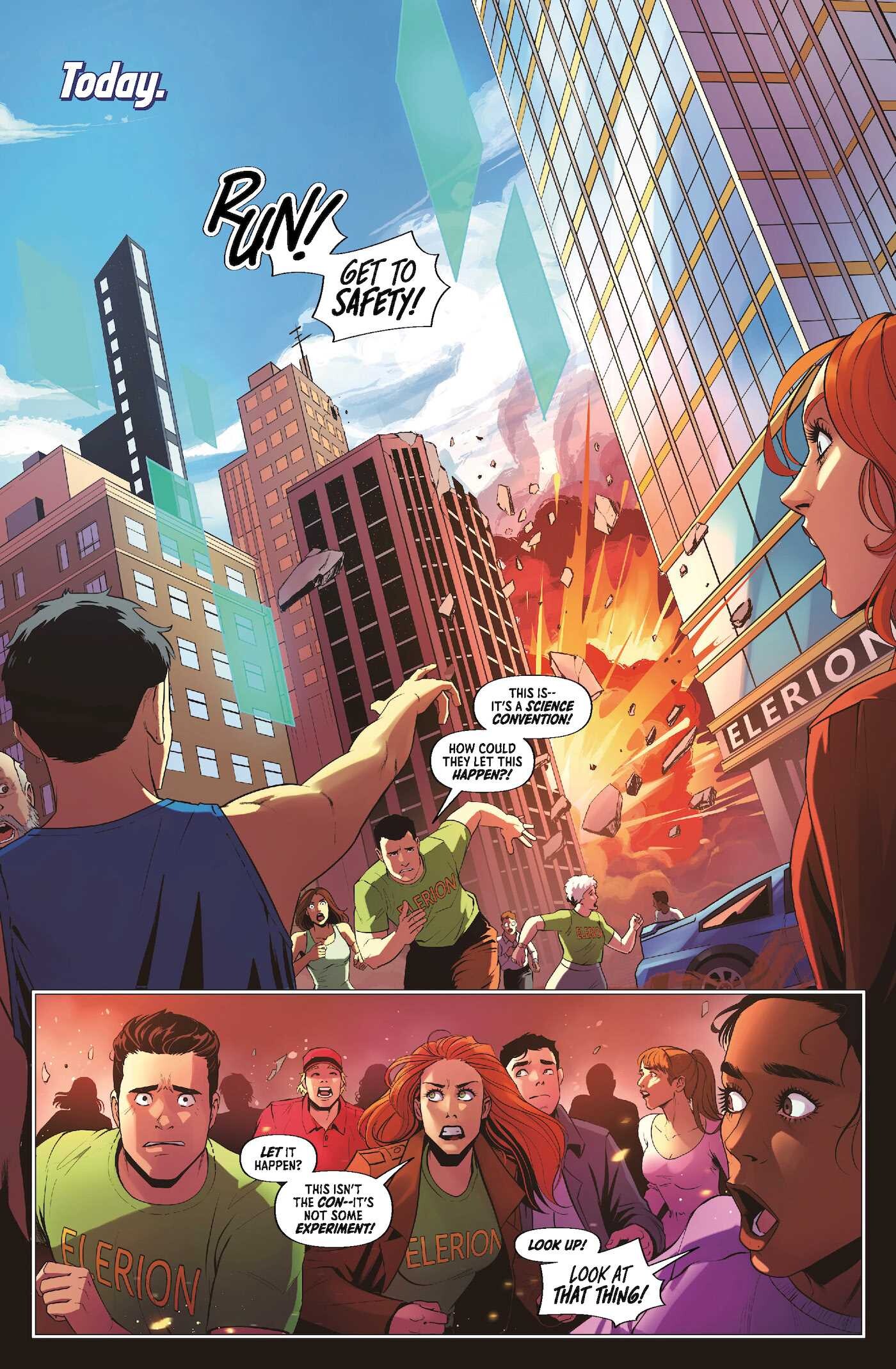 Gatchaman: Galactor eBook by Steve Orlando, Kath Lobo | Official ...