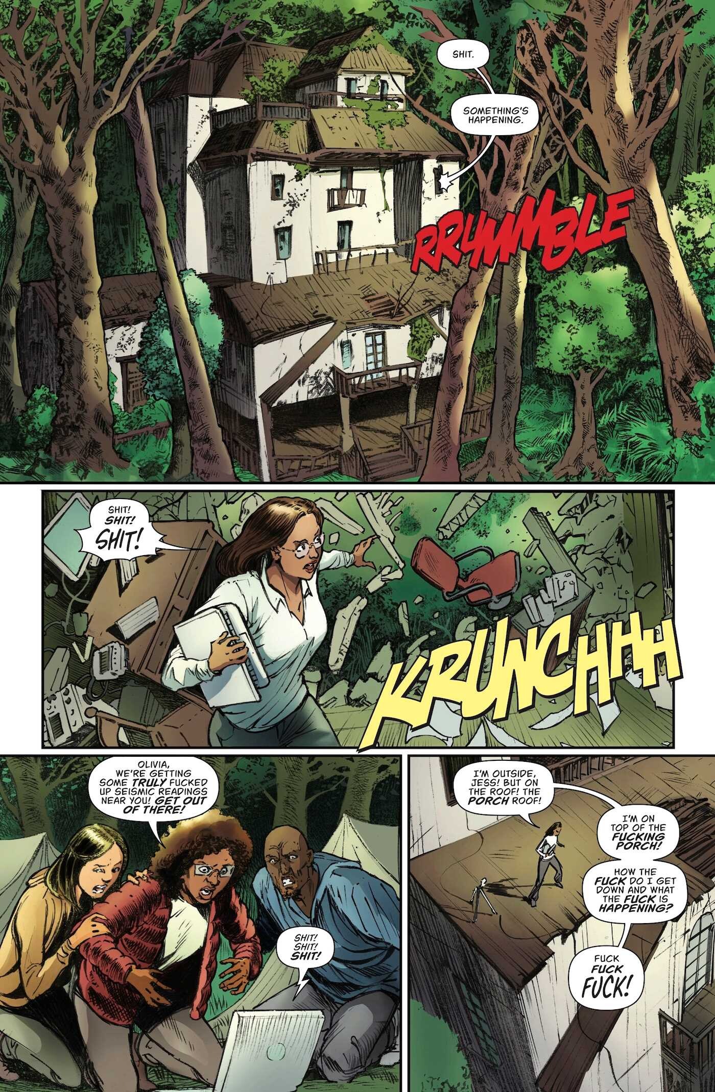 The Mammoth eBook by Paul Tobin, Arjuna Susini | Official Publisher ...