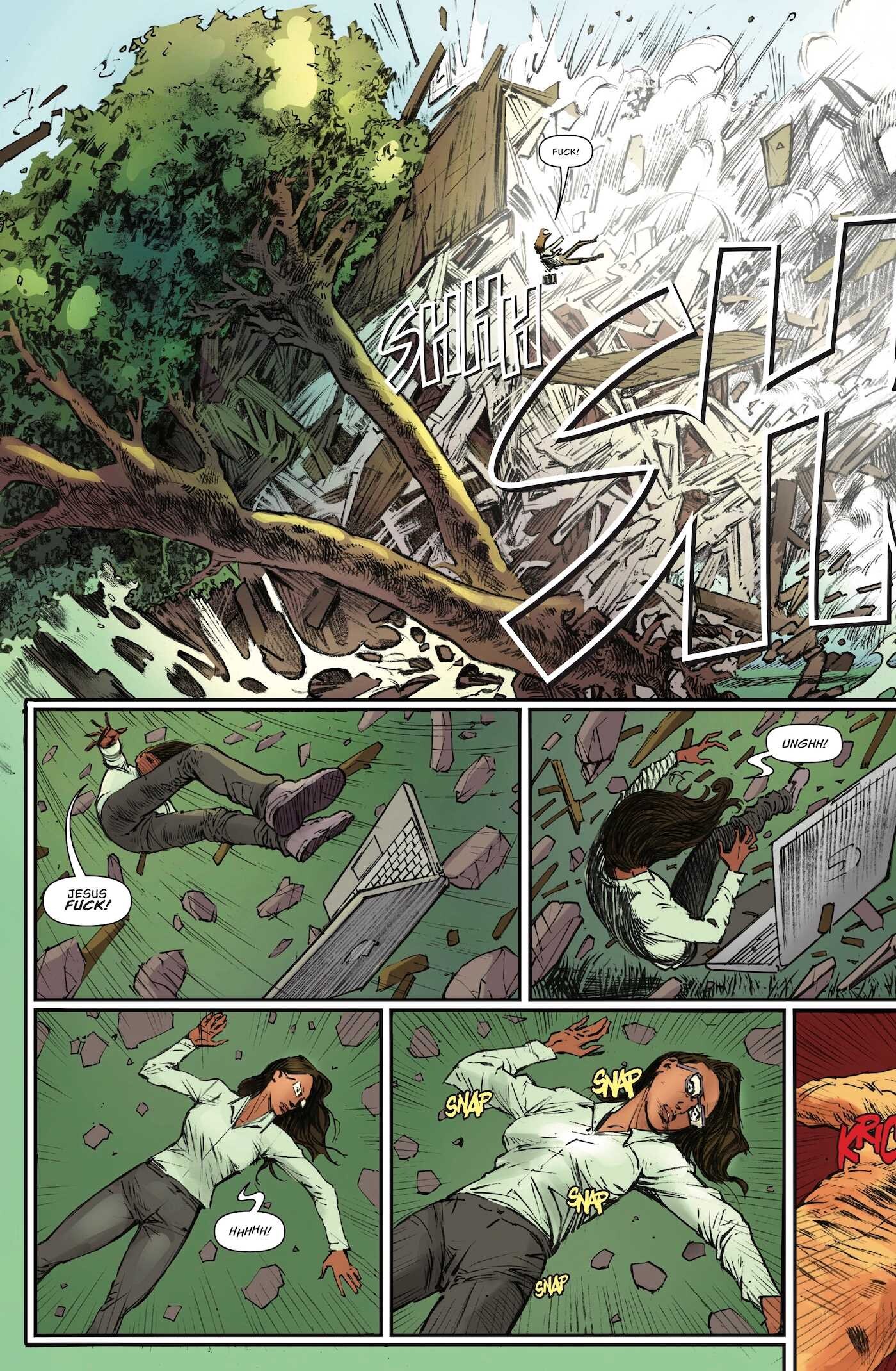 The Mammoth eBook by Paul Tobin, Arjuna Susini | Official Publisher ...