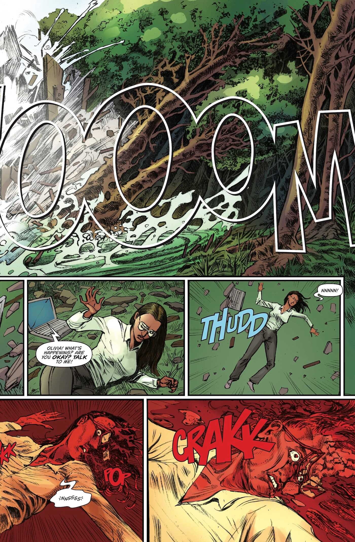 The Mammoth eBook by Paul Tobin, Arjuna Susini | Official Publisher ...