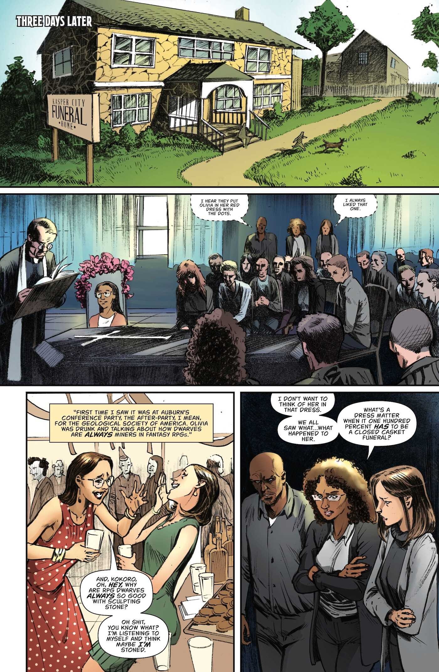 The Mammoth eBook by Paul Tobin, Arjuna Susini | Official Publisher ...