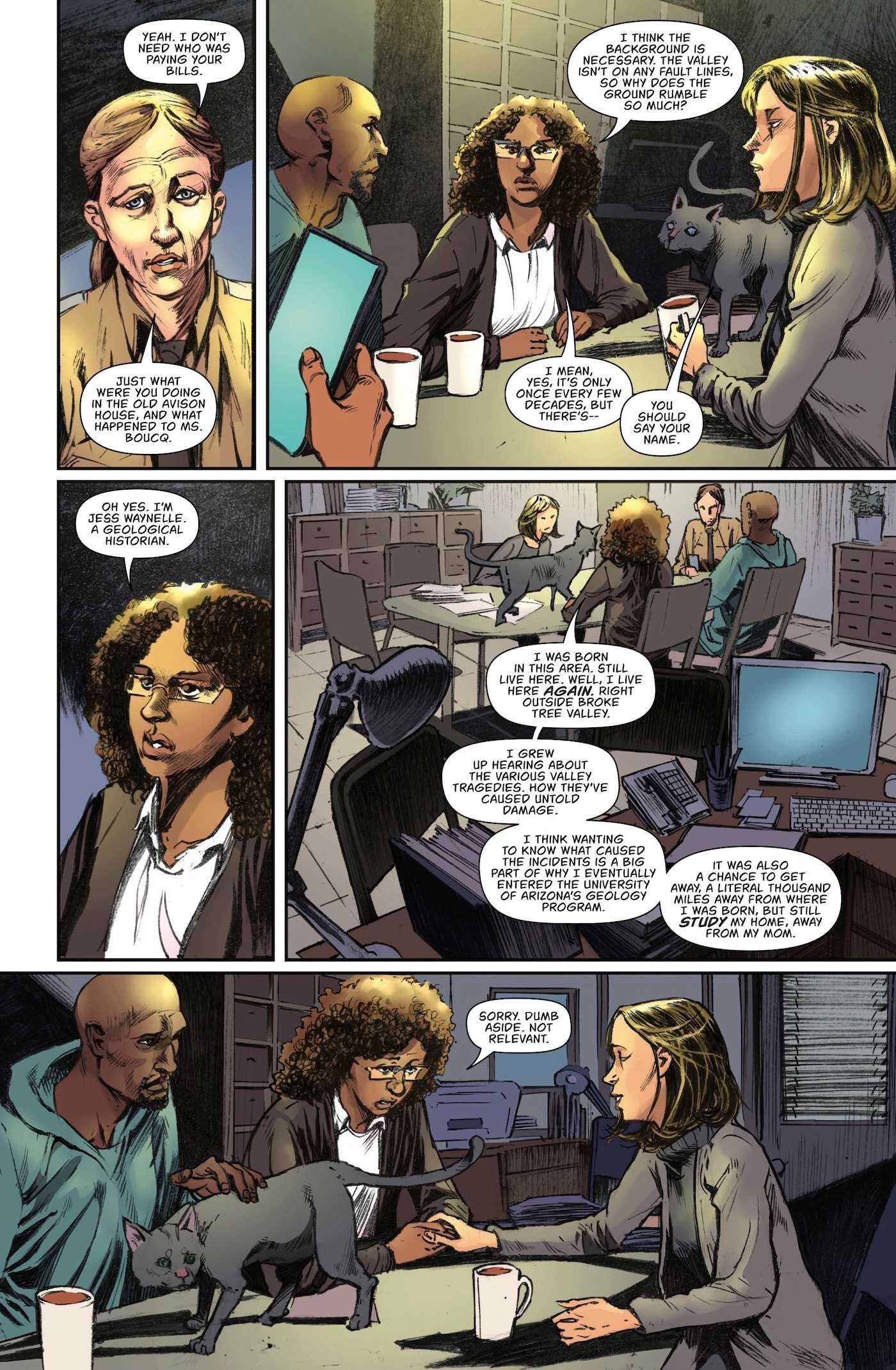 The Mammoth eBook by Paul Tobin, Arjuna Susini | Official Publisher ...