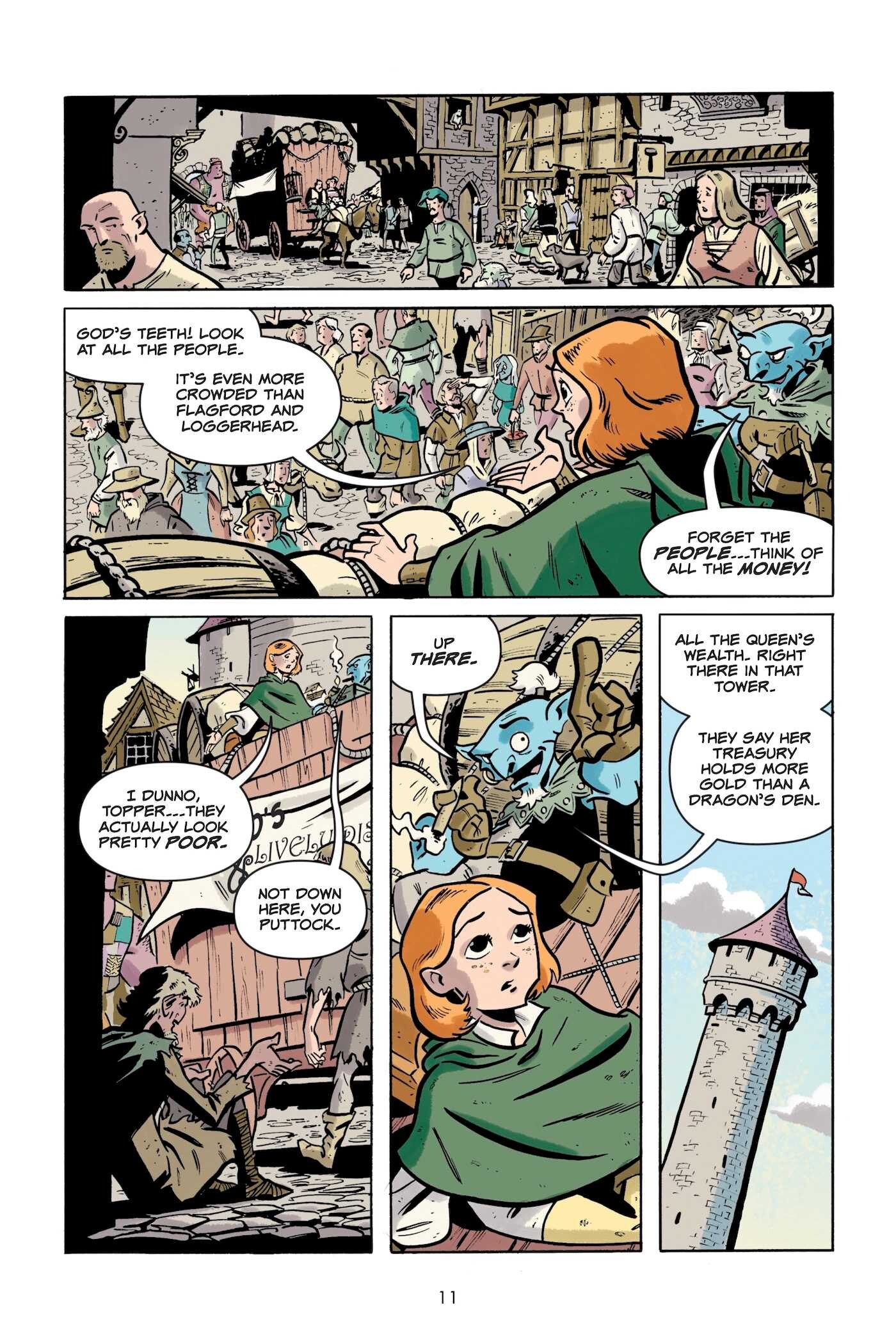 Three Thieves Vol. 1 | Book by Scott Chantler | Official Publisher Page | Simon & Schuster