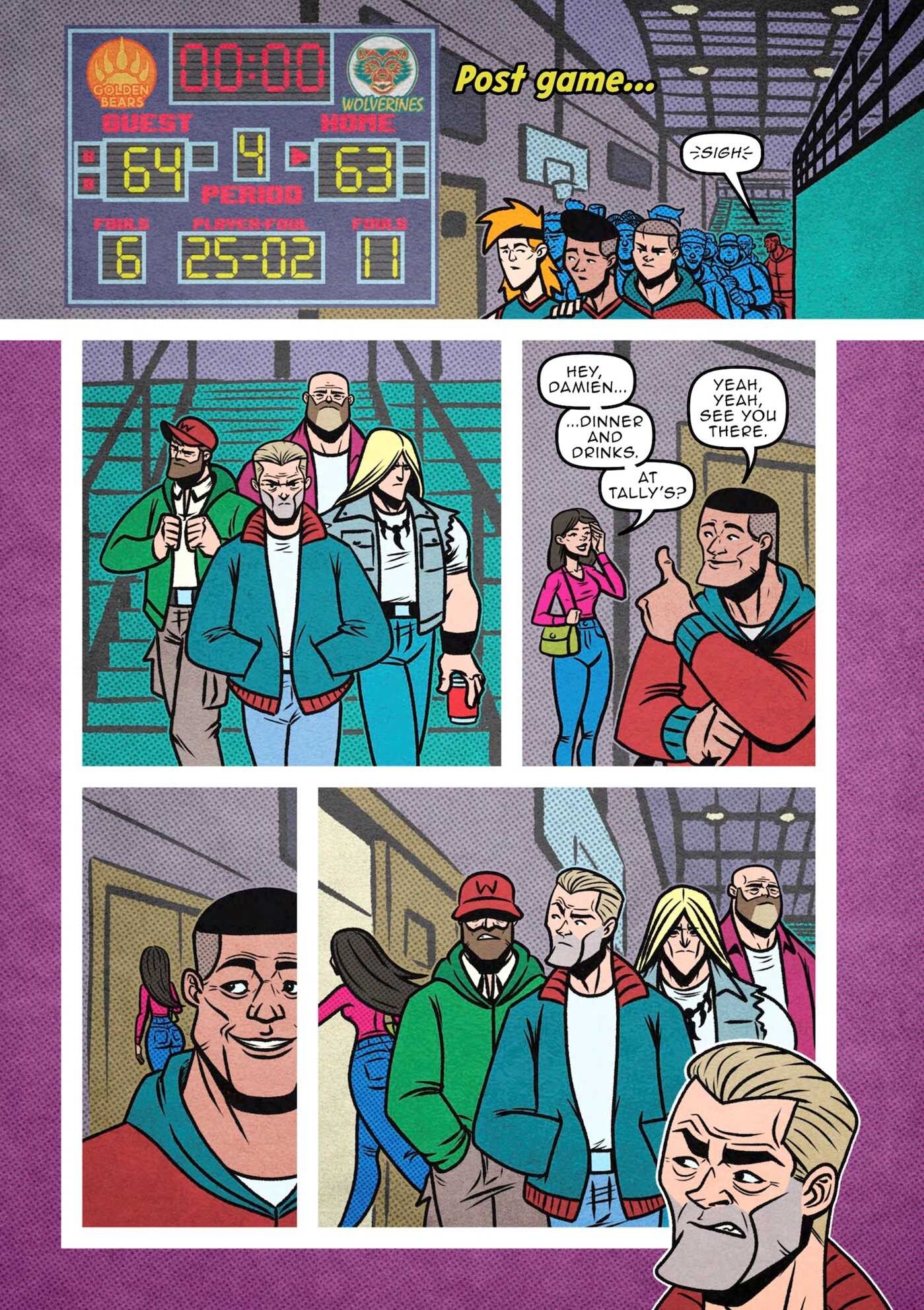 Block'd | Book by Brian Hawkins, Ignacio di Meglio | Official Publisher ...