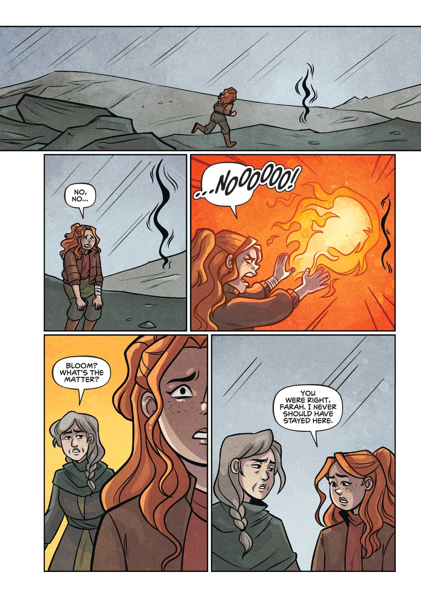 Fate: The Winx Saga Vol. 2 | Book by Olivia Cuartero-Briggs, Valeria ...