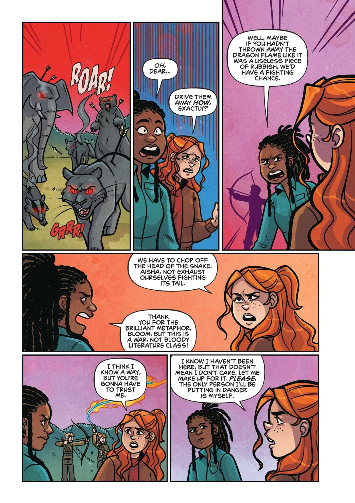 Fate: The Winx Saga Vol. 2 | Book by Olivia Cuartero-Briggs, Valeria ...
