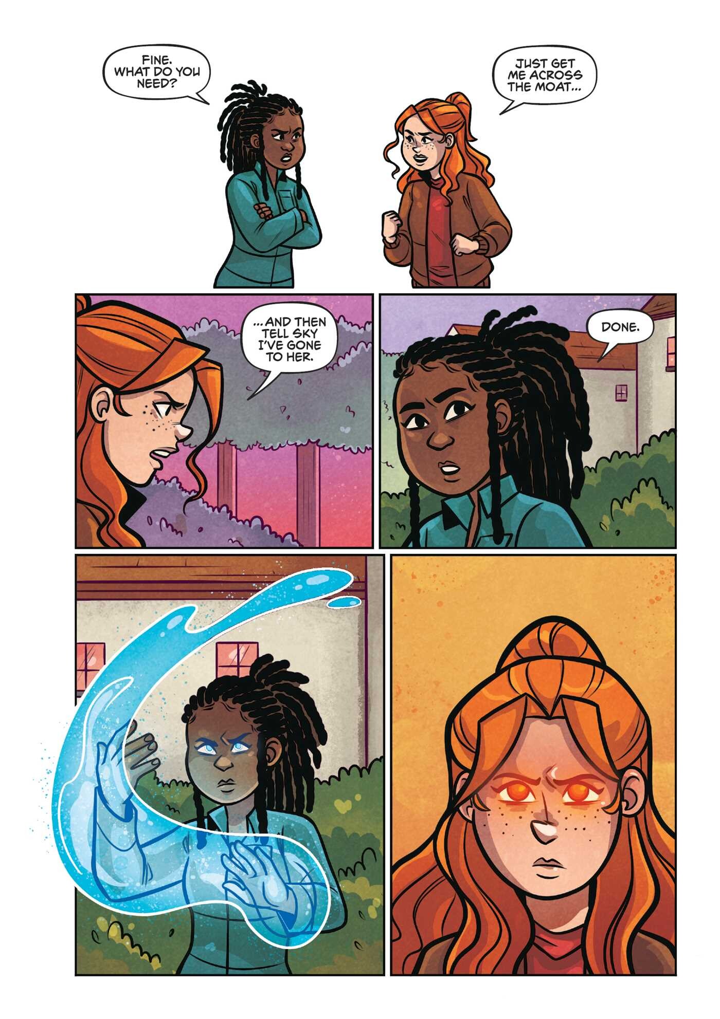 Fate: The Winx Saga Vol. 2 | Book by Olivia Cuartero-Briggs, Valeria ...