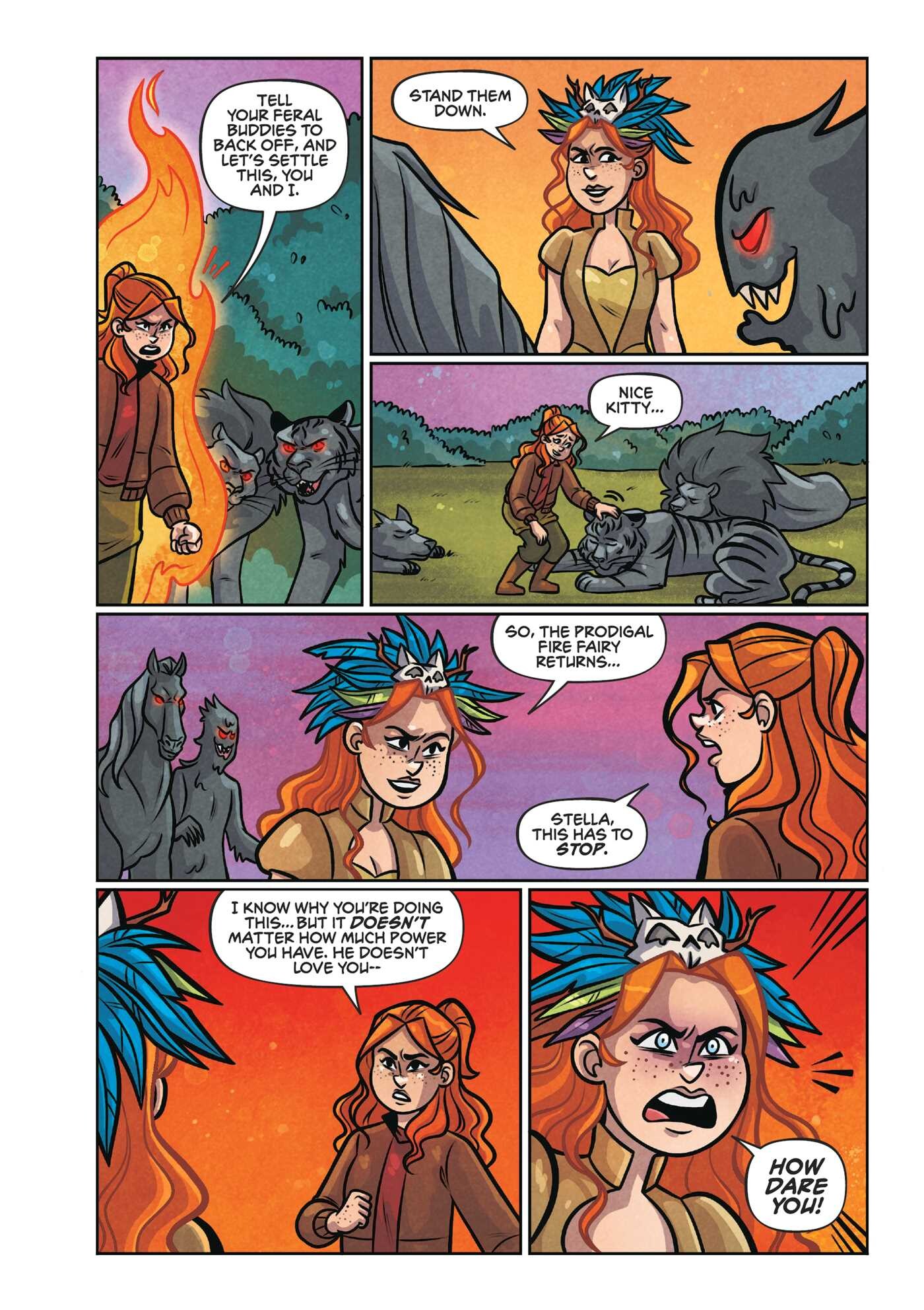 Fate: The Winx Saga Vol. 2 | Book by Olivia Cuartero-Briggs, Valeria ...
