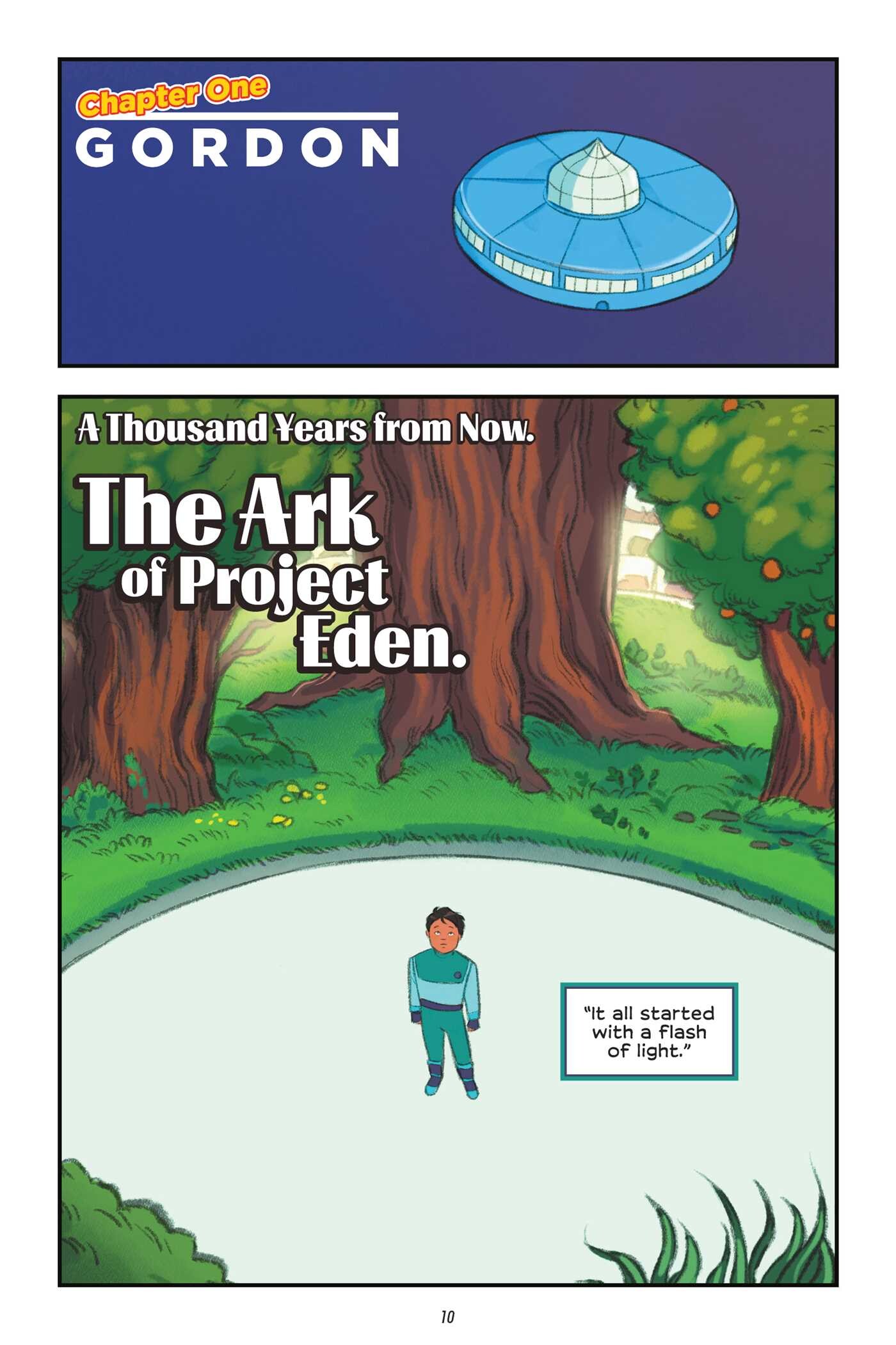 Flash Gordon: The Girl from Infinity Vol. 1 | Book by Marguerite ...