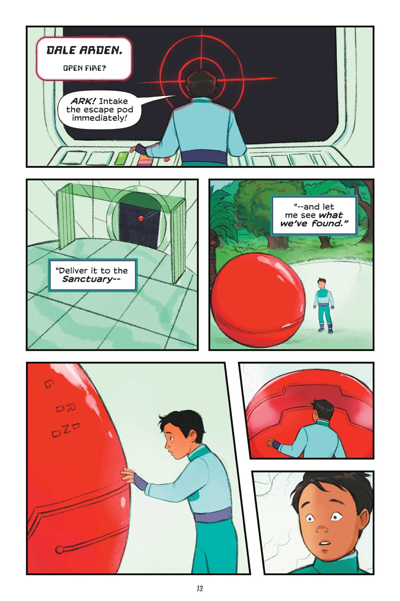 Flash Gordon: The Girl from Infinity Vol. 1 | Book by Marguerite ...