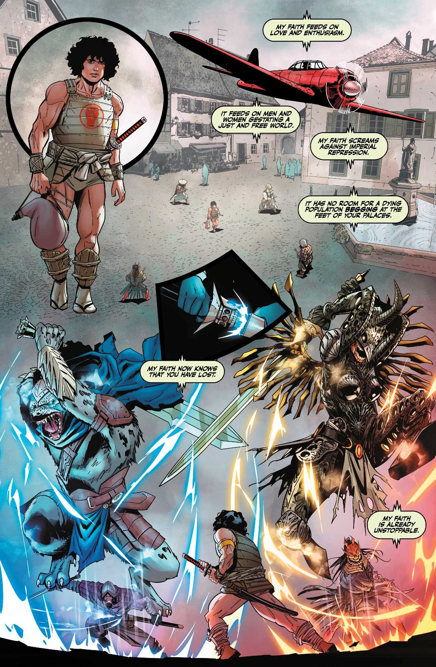 Blade Forger | Book by Inaki Miranda, Roy Miranda, Eva de la Cruz, Dave ...